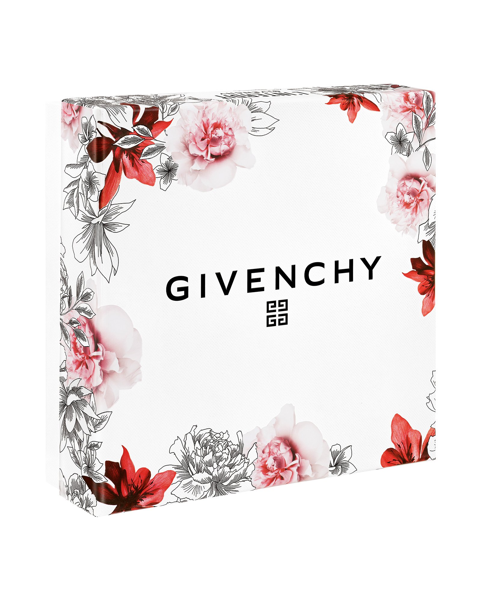 Riachuelo | Kit perfume femino L'Interdit Rouge EDP 80ml + loção ...