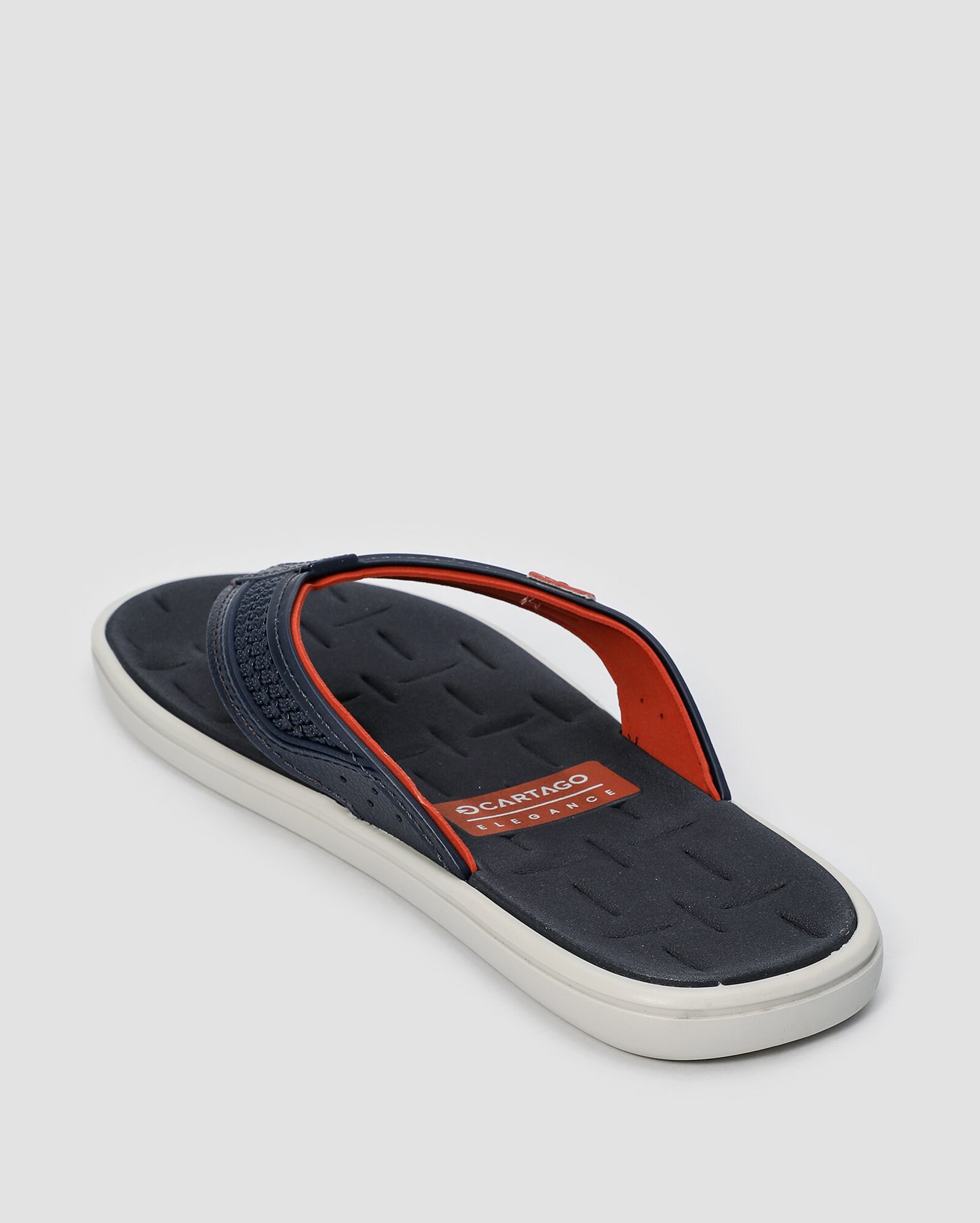 Riachuelo | Chinelo masculino Cartago Malta azul | Grendene