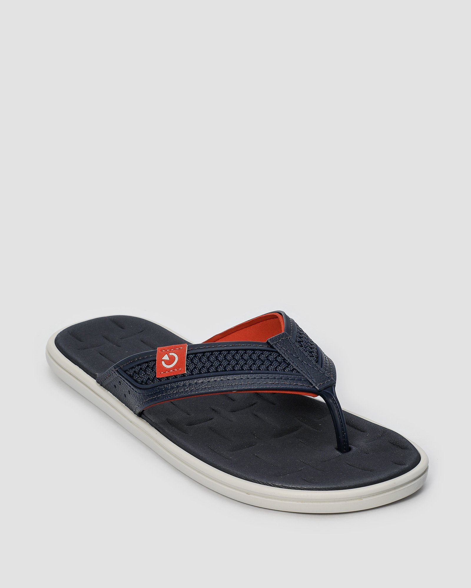 Riachuelo | Chinelo masculino Cartago Malta azul | Grendene