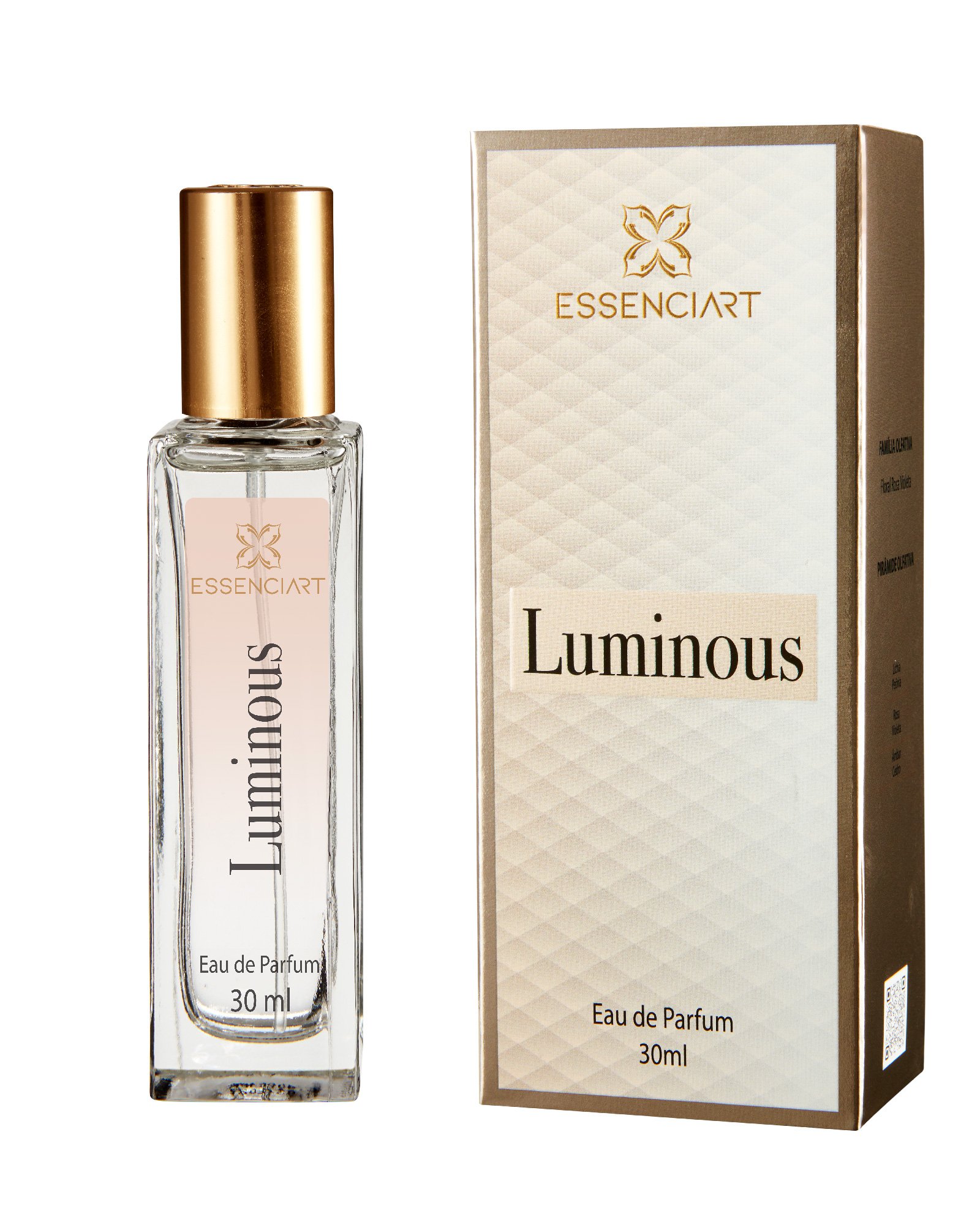 Riachuelo | Perfume feminino Luminous edp 30ml | Essenciart