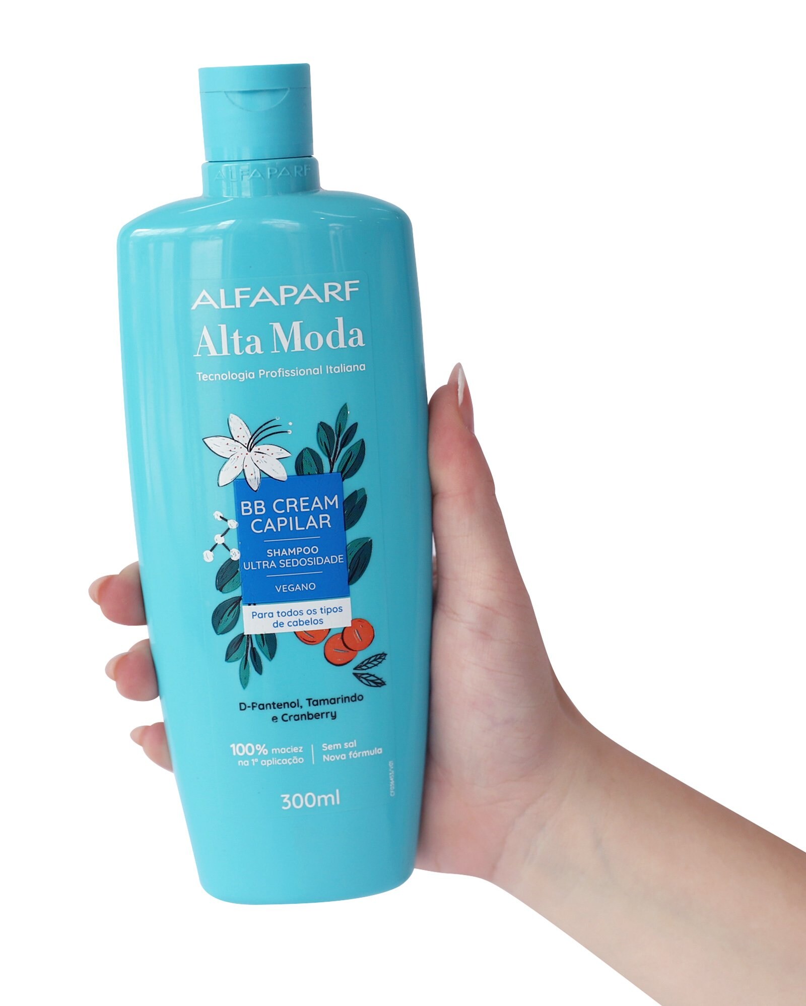 Riachuelo | Shampoo BB cream 300ml | Alta Moda
