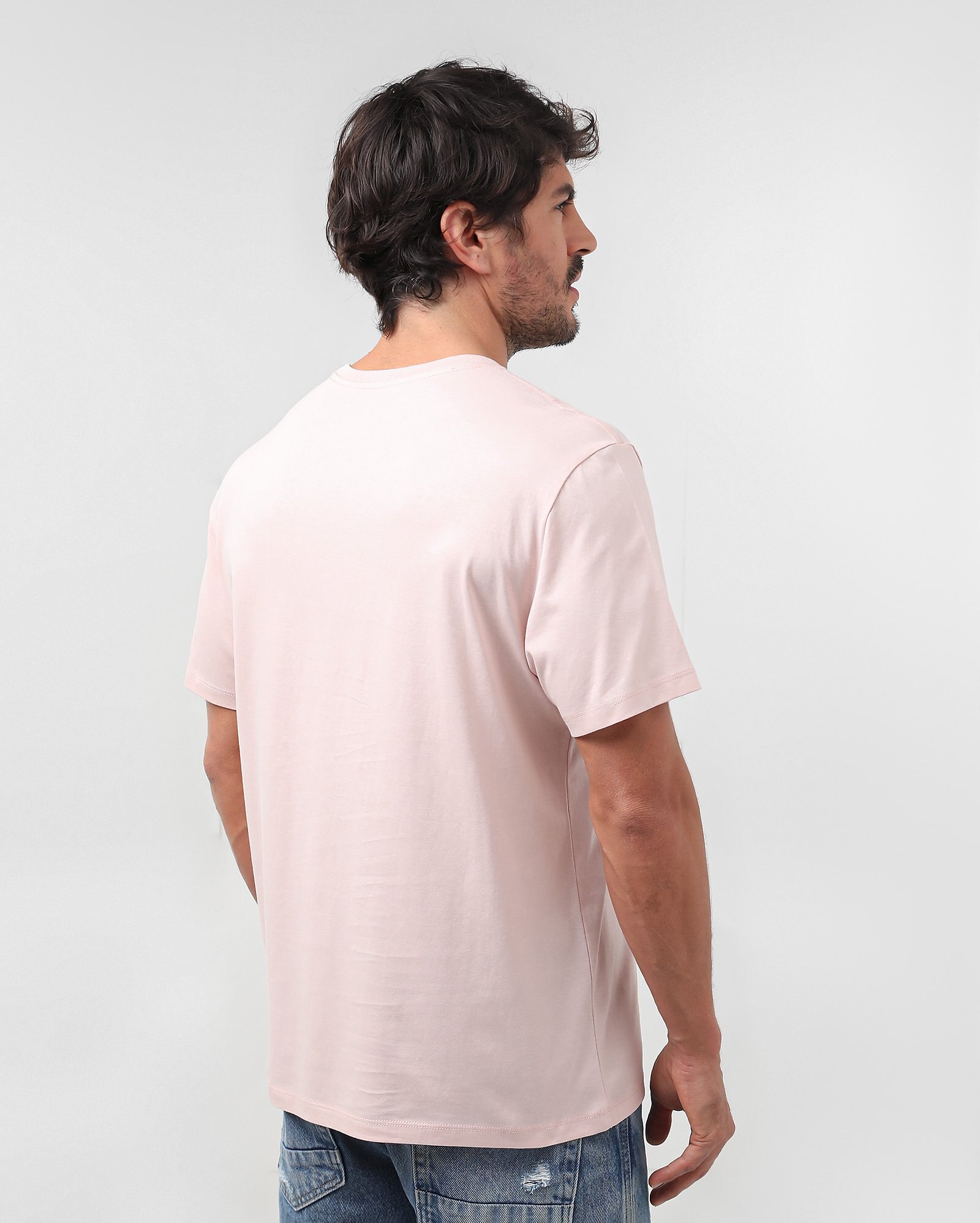 Riachuelo | Camiseta masculina Classic Premium regular algodão peruano ...