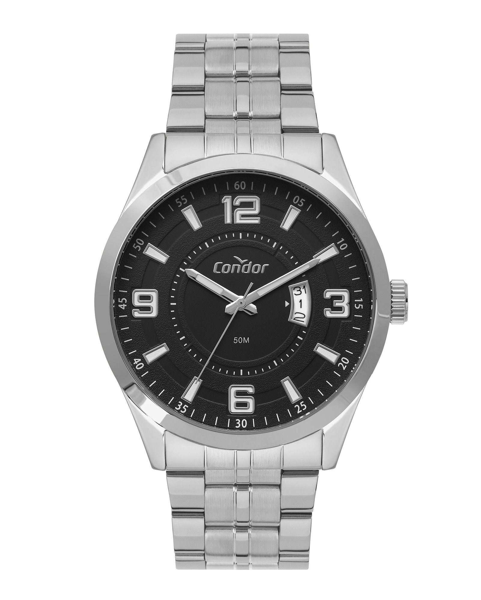 Riachuelo | Kit relógio analógico masculino CO2115MWUK4P + canivete ...