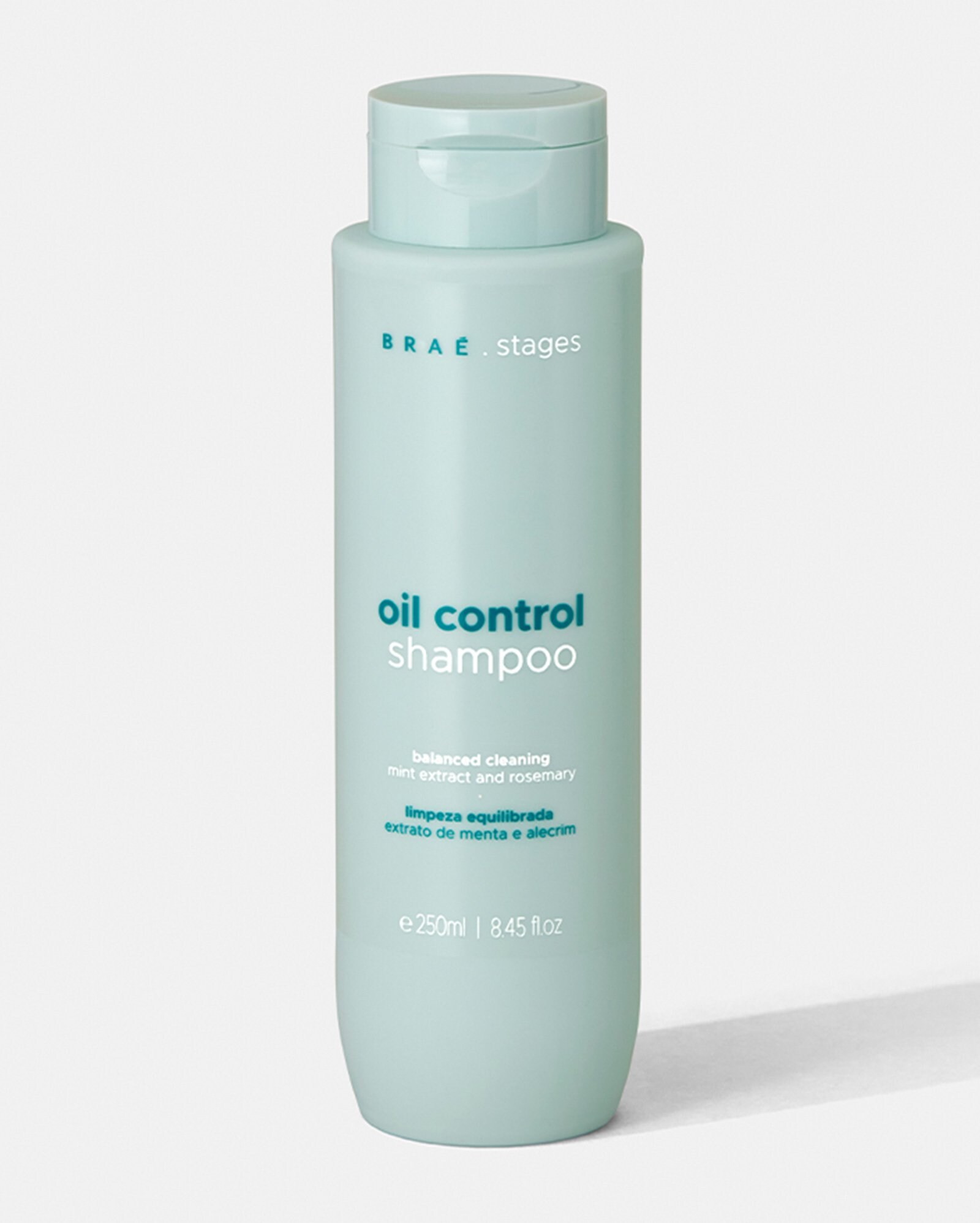 Riachuelo | Shampoo controle de oleosidade Oil Control 250ml | Braé Stages