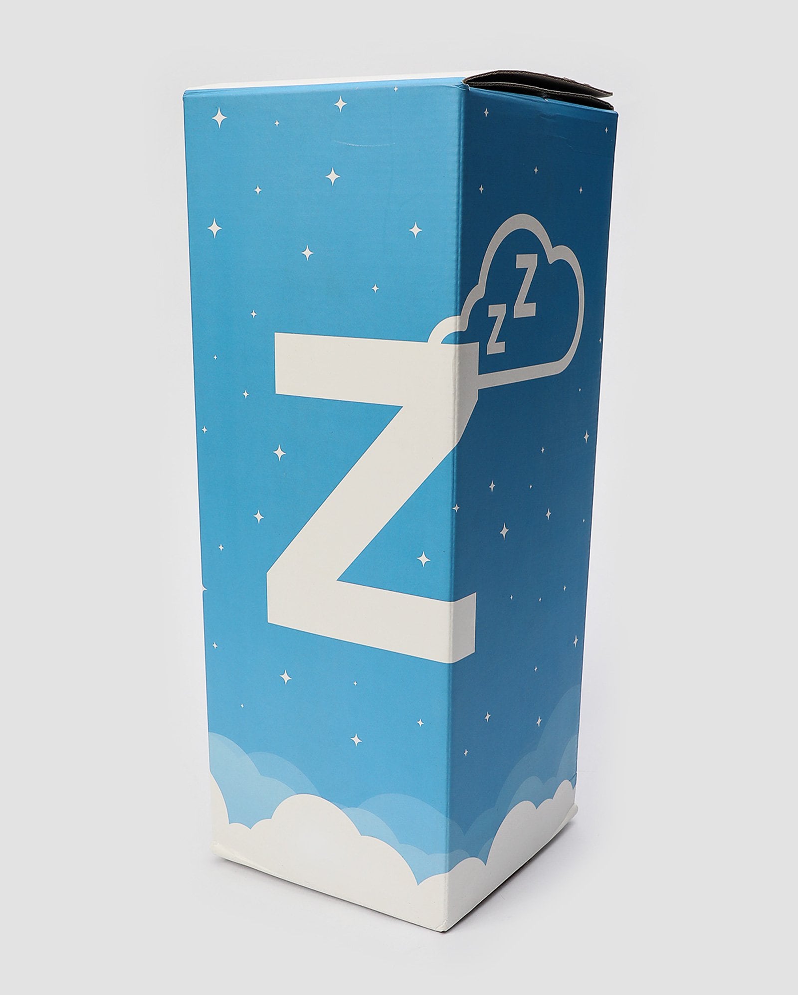 Riachuelo | Travesseiro retangular Blue Dream branco | Z Pass Sleep