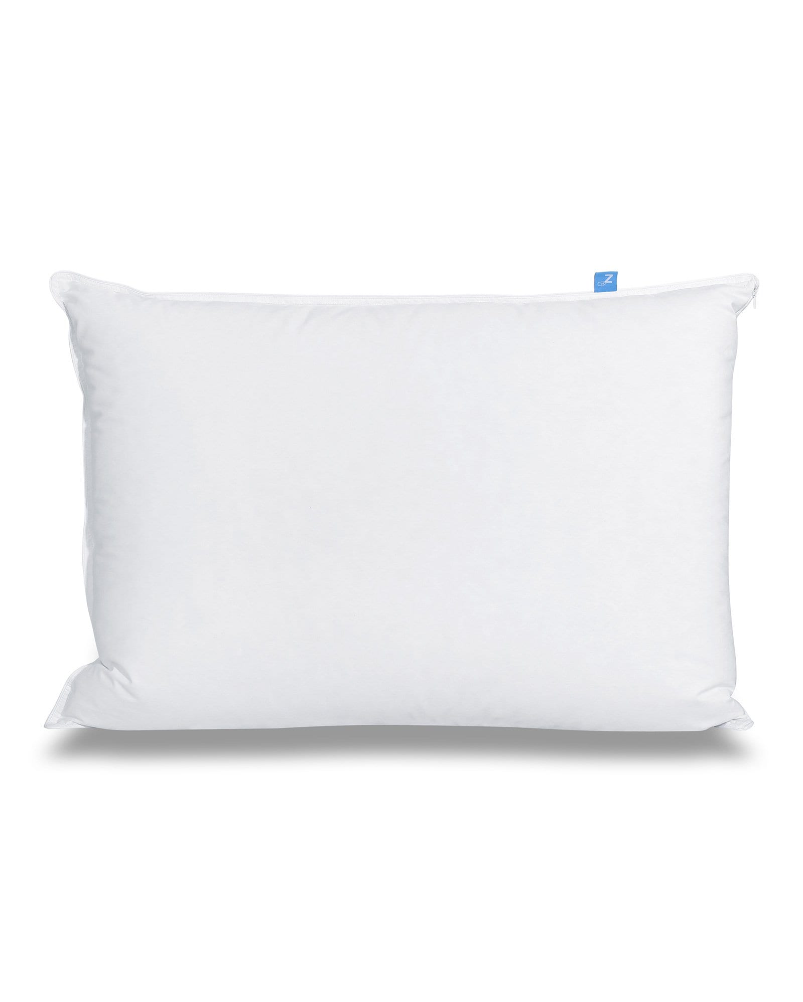 Riachuelo | Travesseiro retangular Blue Dream branco | Z Pass Sleep