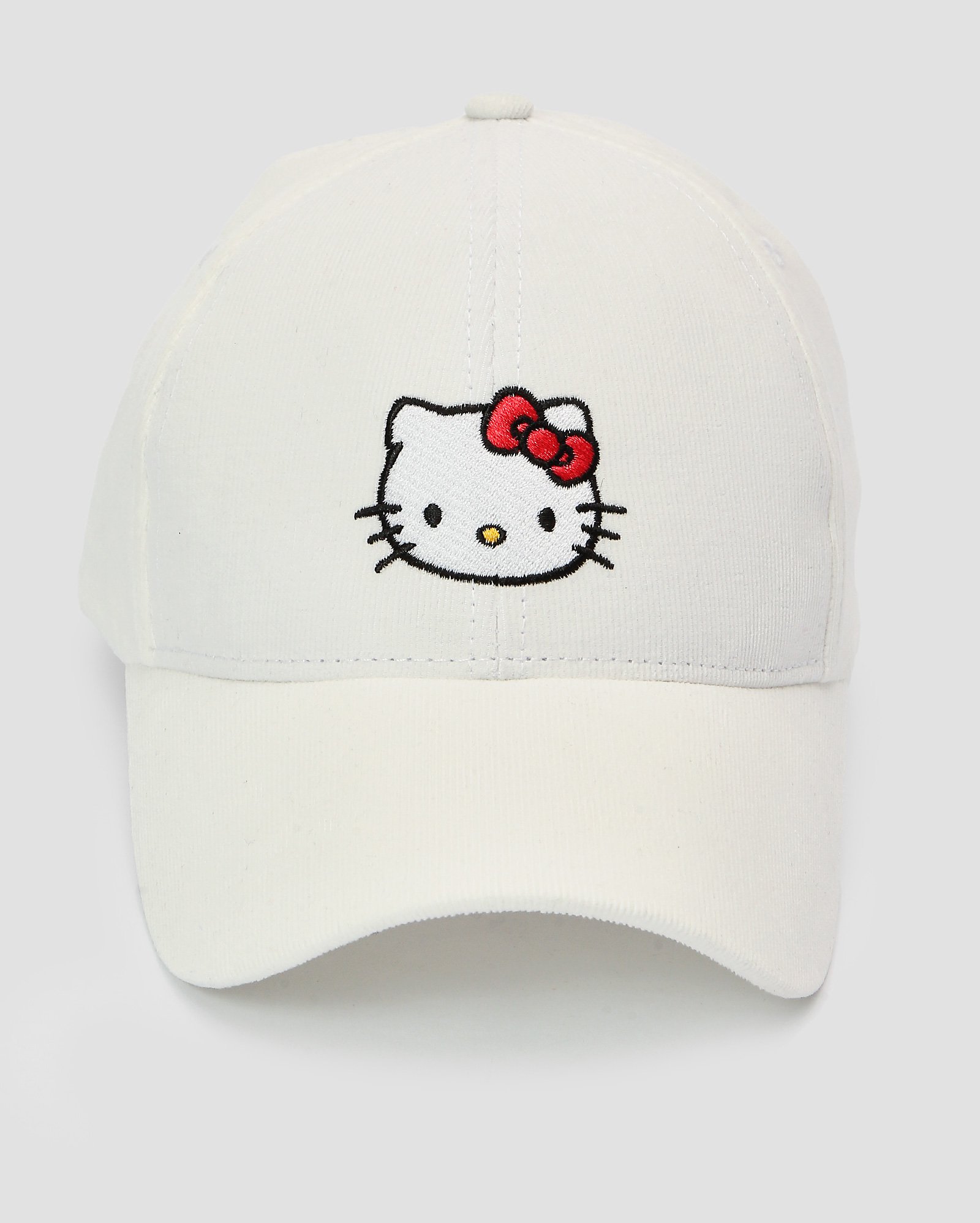 Riachuelo | Boné Sanrio aba curva Hello Kitty off-white | FANLAB