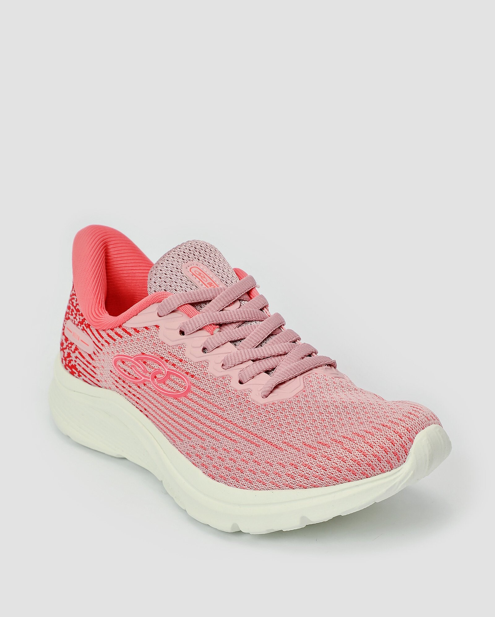 Riachuelo | Tênis infantil Delta Kids rosa | Olympikus