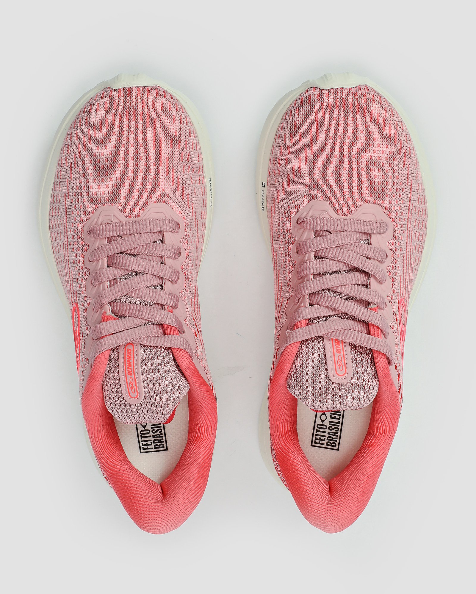 Riachuelo | Tênis infantil Delta Kids rosa | Olympikus