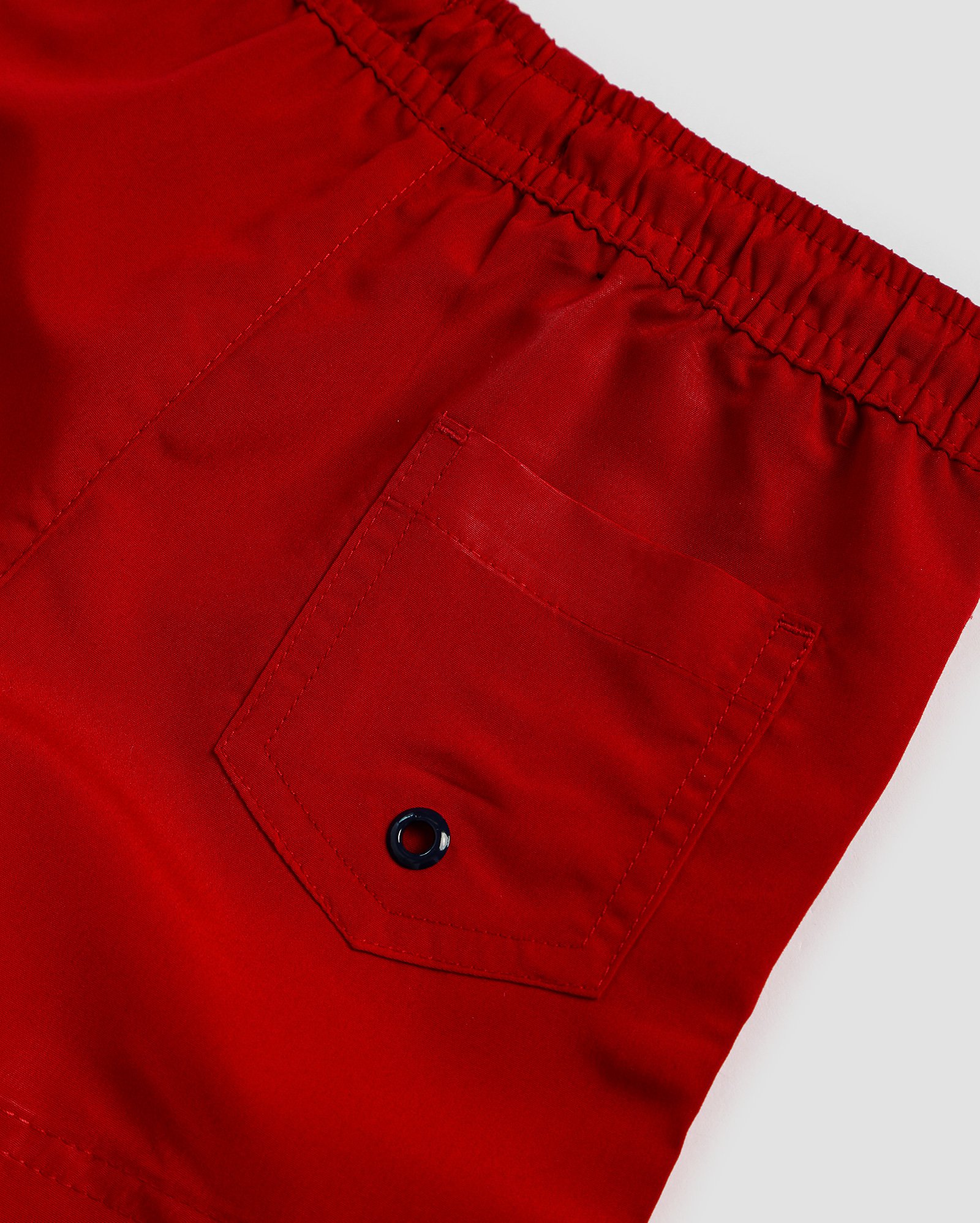 Riachuelo | Bermuda surf infantil tactel lisa 1-4A - Vermelho Escuro ...