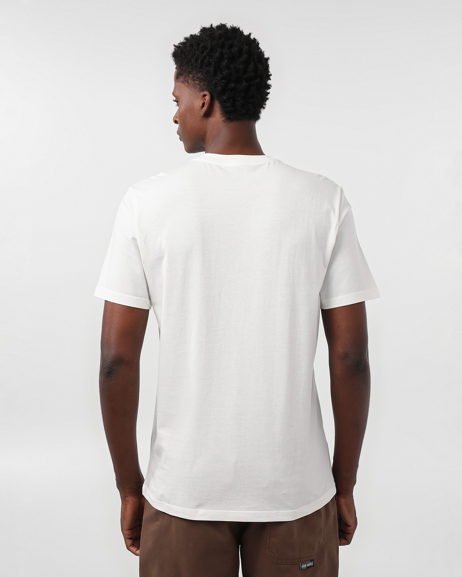 Riachuelo | Camiseta masculina regular manga curta new visions branca ...