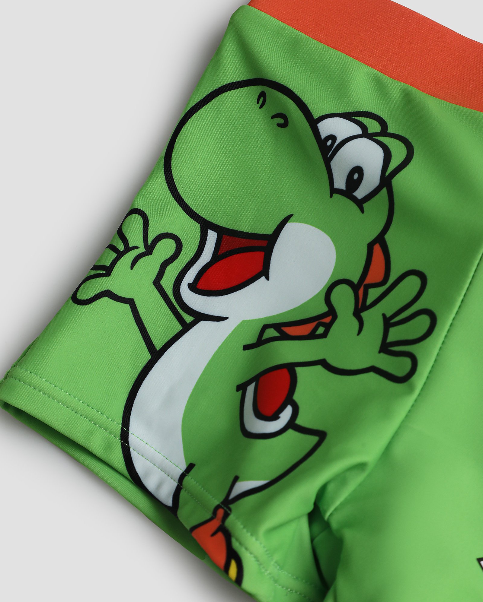 Riachuelo | Sunga infantojuvenil boxer Yoshi Mario Bros 4-12A verde ...