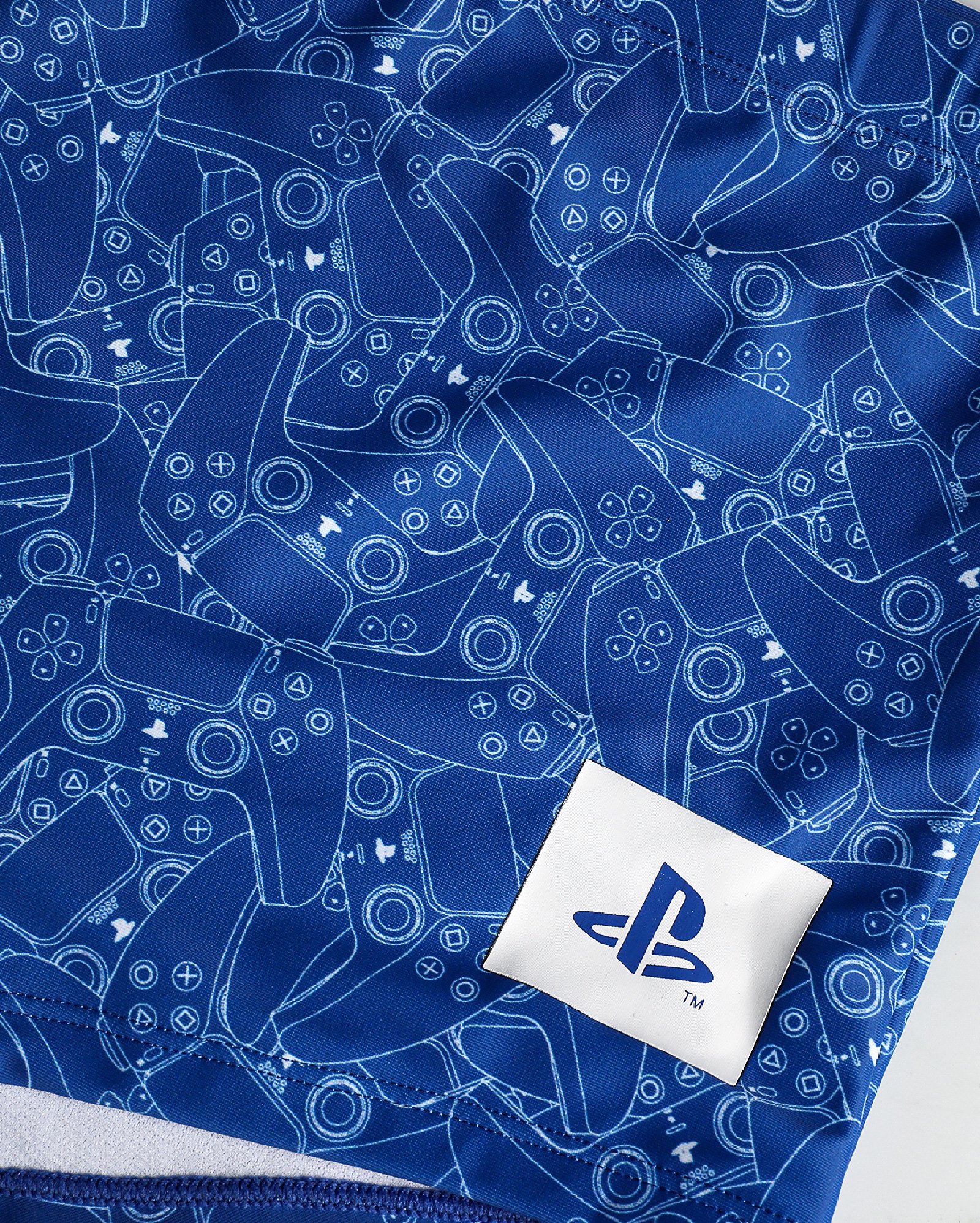 Riachuelo | Sunga infantojuvenil boxer controles Playstation 8-16A azul ...