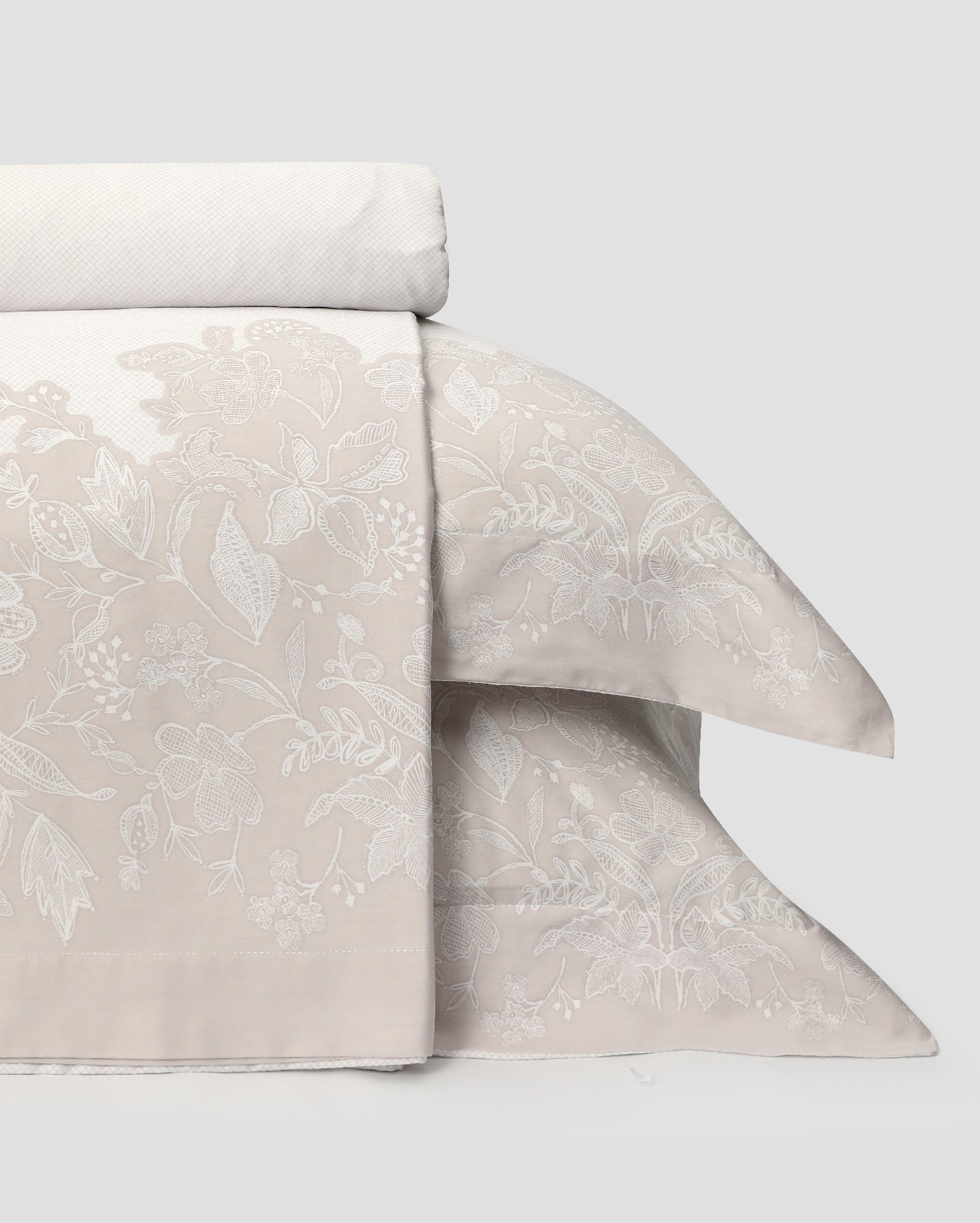 Riachuelo | Jogo de cama queen 4 peças vision Amelie 300 fios rosa ...