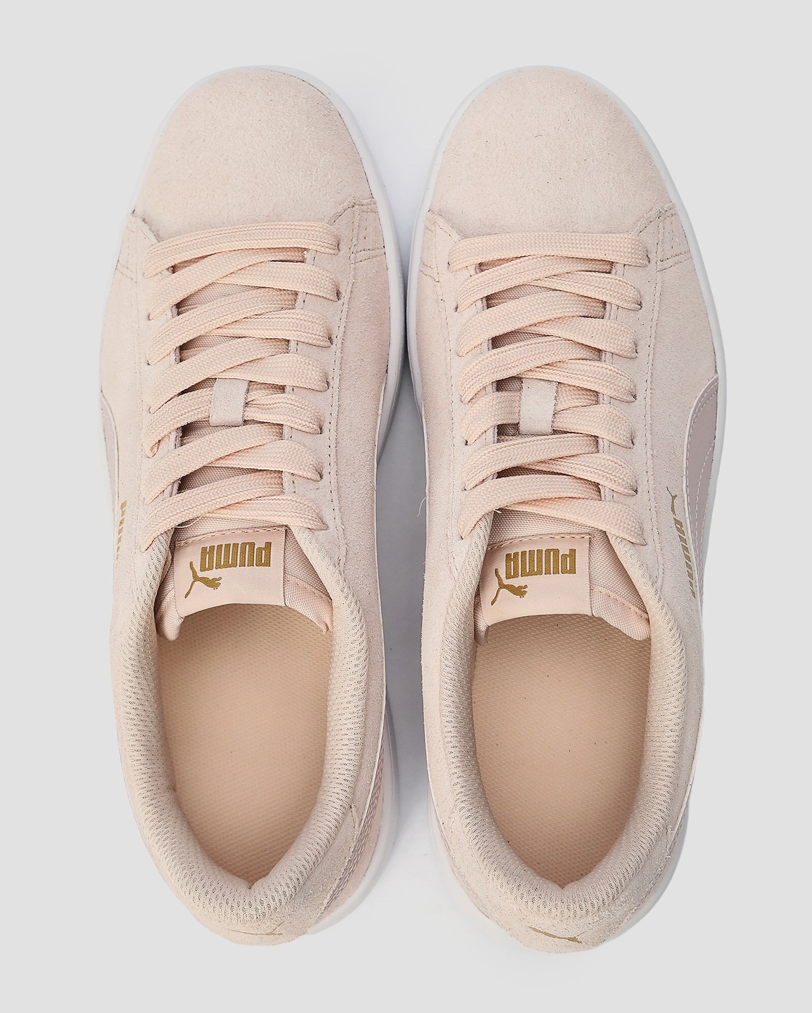 Riachuelo | Tênis feminino Smash rosa | Puma