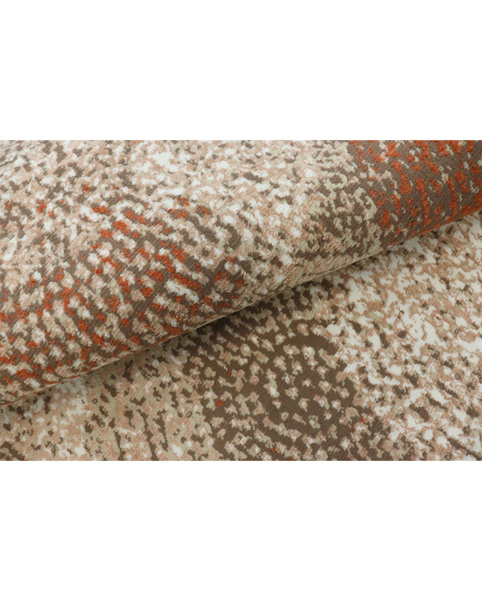 Riachuelo | Passadeira New Velvet Celeste 50x180cm laranja | Tapetes ...