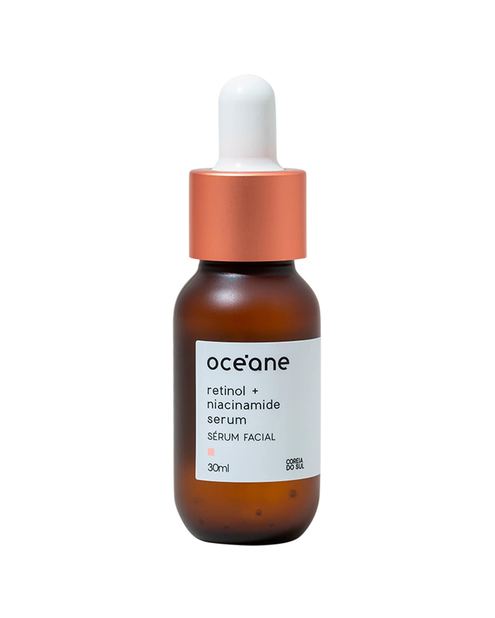 Riachuelo | Sérum facial de retinol e niacinamida 30ml | Océane