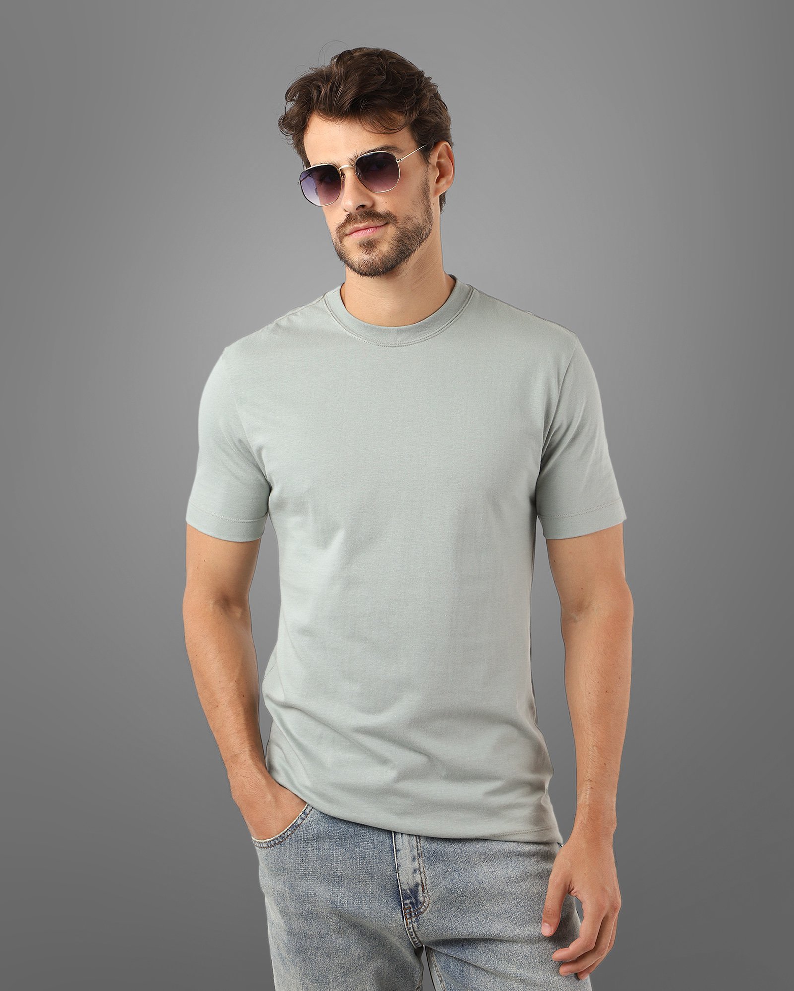 Riachuelo | Camiseta masculina Tech UltraCotton