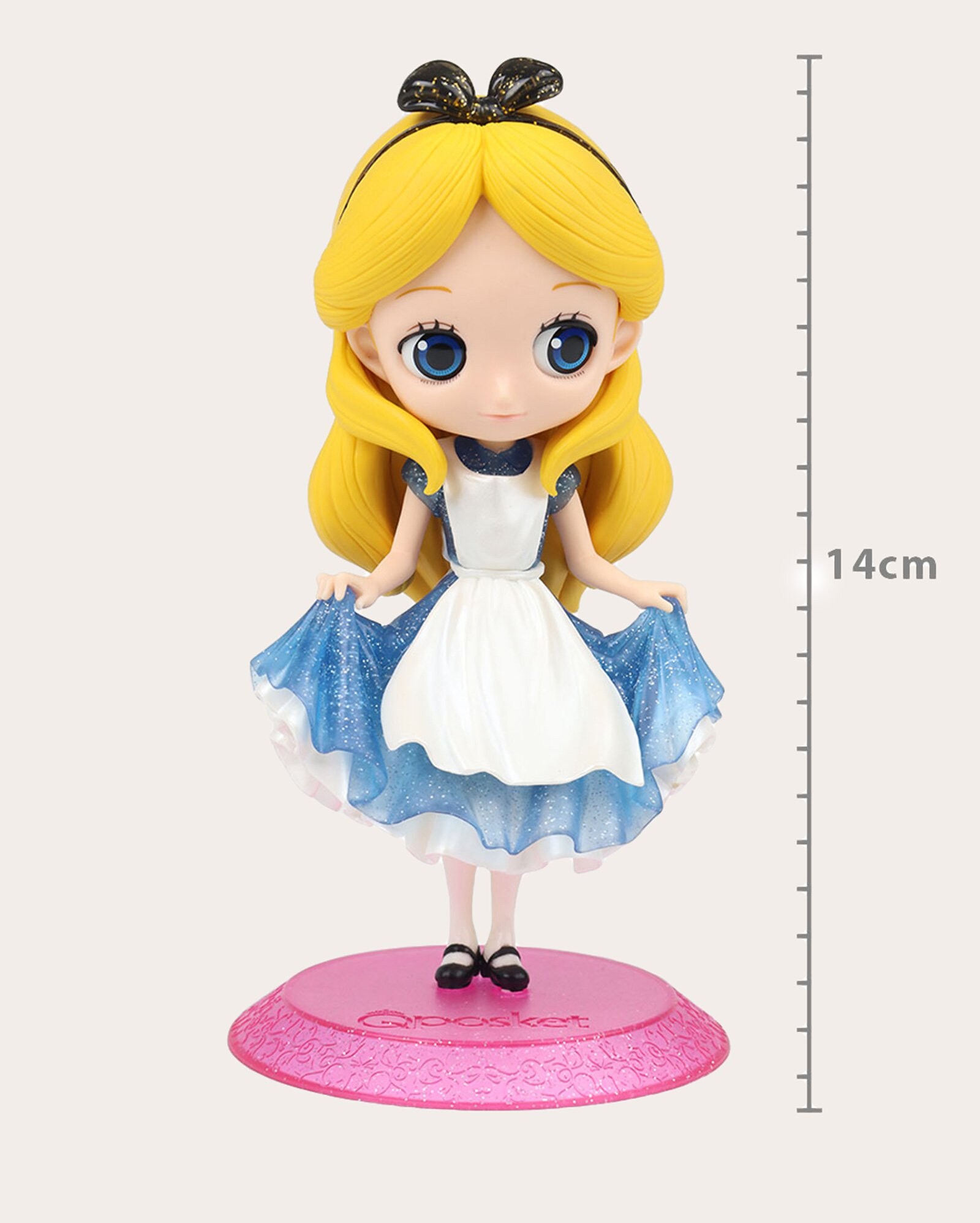 Riachuelo | Action Figure Alice Q Posket 34711 multicor | FANLAB