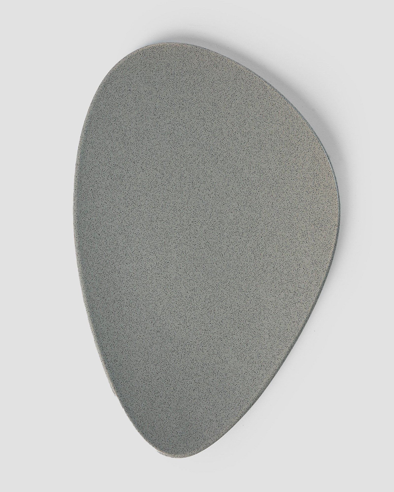 Riachuelo | Travessa de cerâmica geométrica Granu 35cm cinza | Casa ...