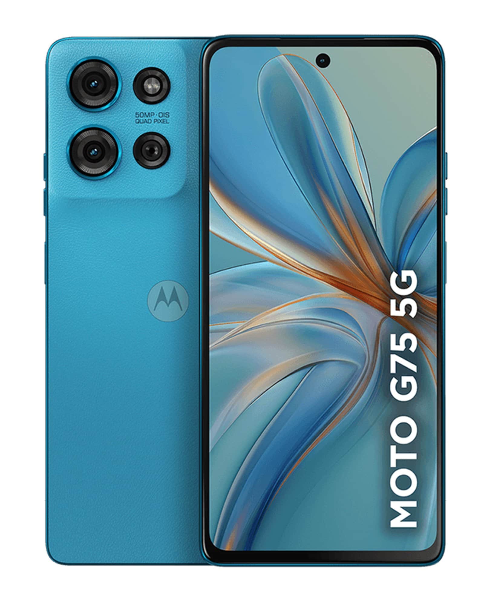 Riachuelo | Smartphone moto g75 5G 256GB 16GB Ram Boost 50MP - ÚNICO Azul | Motorola