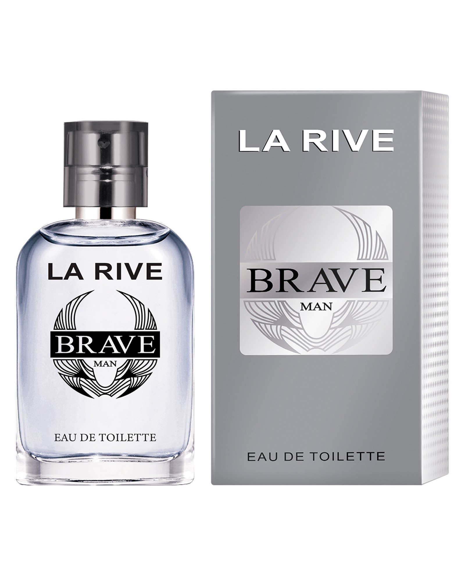 Riachuelo | Perfume masculino Brave Eau de Toilette - 30 ML | La Rive