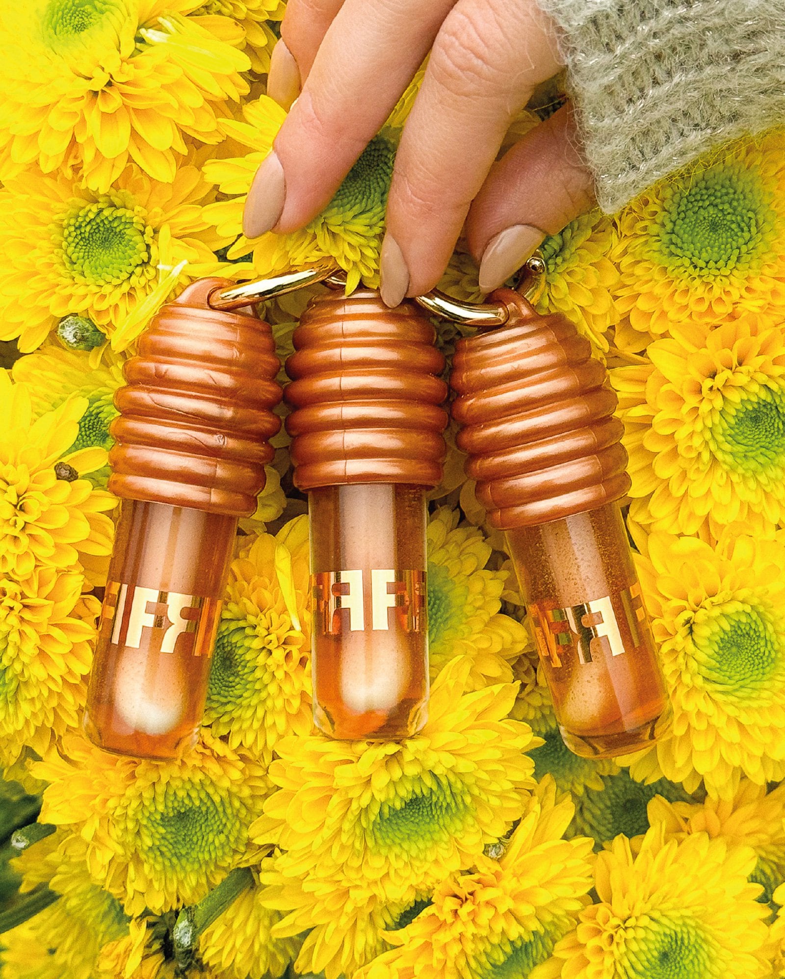 Riachuelo | Gloss labial Lip Honey 5g âmbar | Fran by Franciny Ehlke