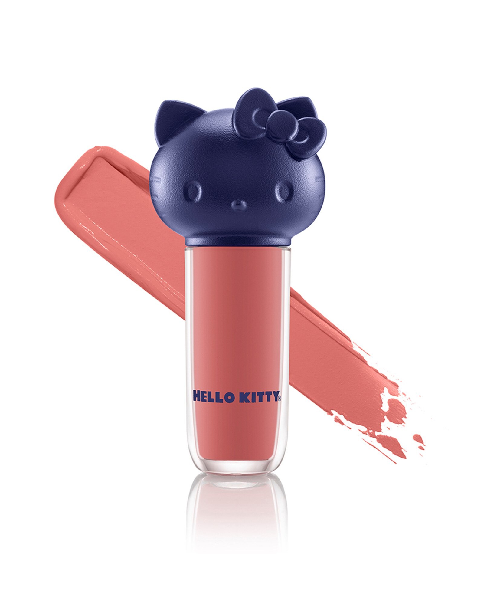 Riachuelo | Blush líquido Hello Kitty 4,5g coffee shop | Bruna Tavares