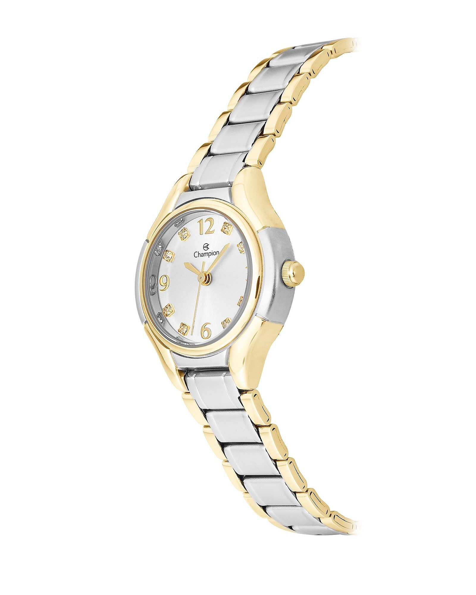 Riachuelo | Kit relógio feminino analógico CH24964C + conjunto multicor ...