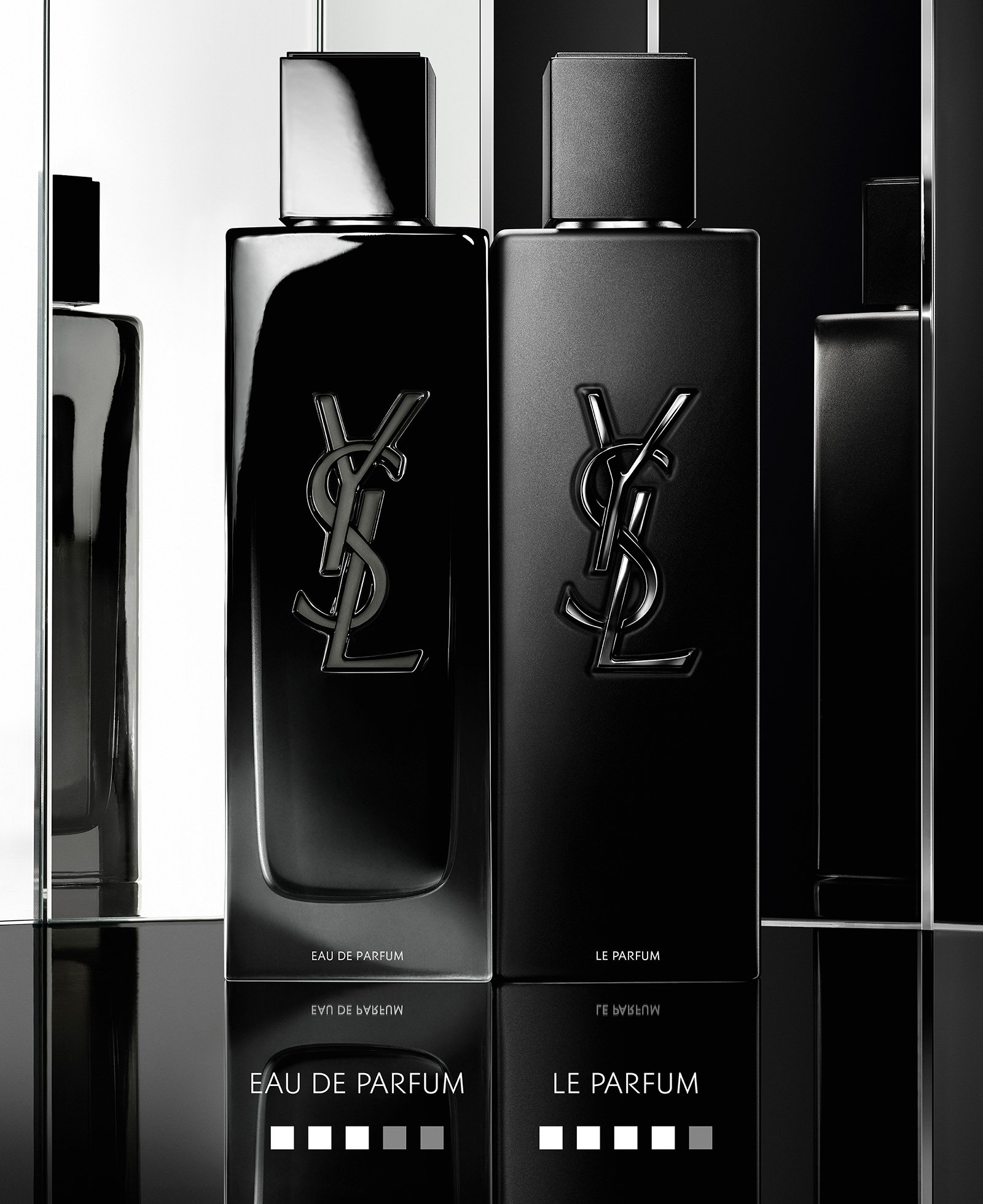 Riachuelo | Perfume masculino Myself EDP - 100 ML | Yves Saint Laurent