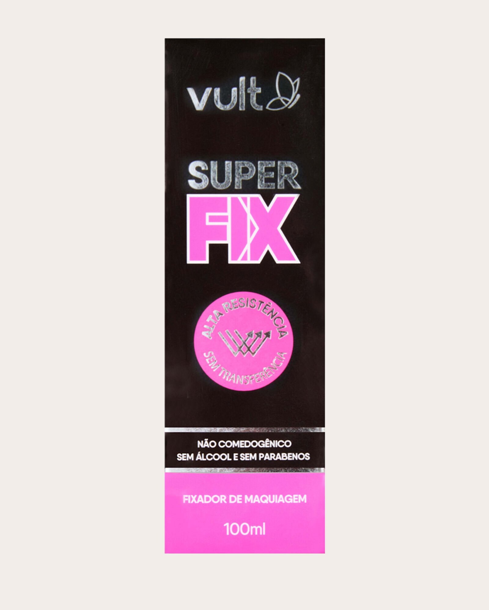Riachuelo | Fixador de maquiagem Super Fix 100ml | Vult