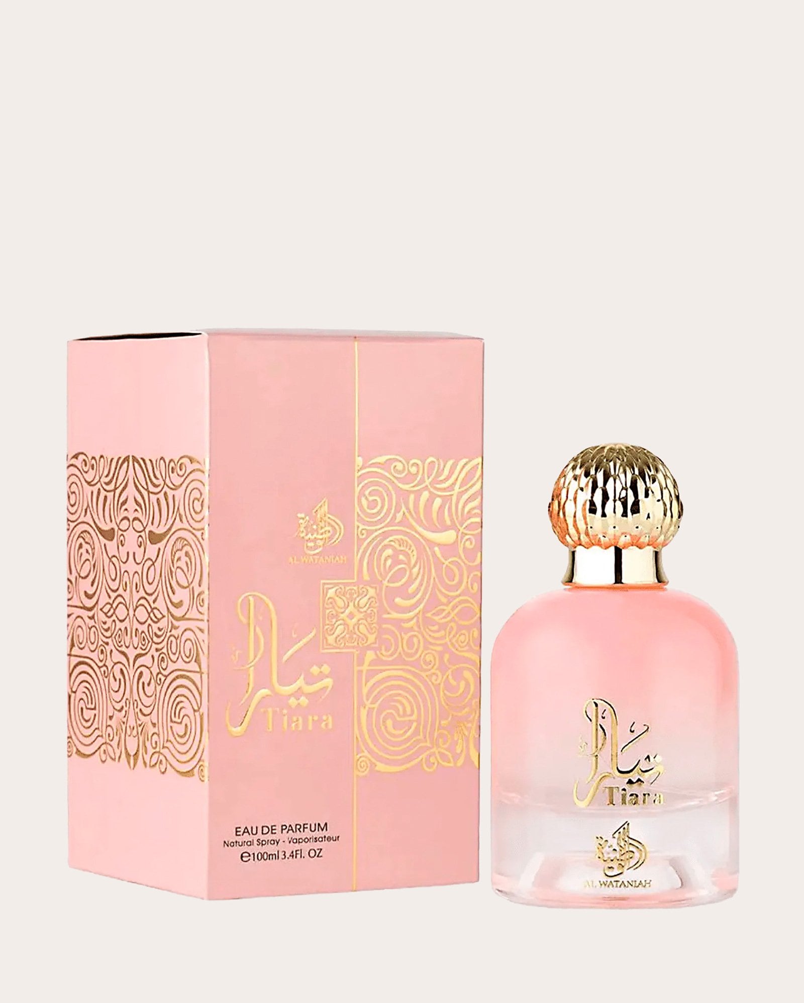 Riachuelo | Perfume feminino Tiara Pink EDP 100ml | Al Wataniah