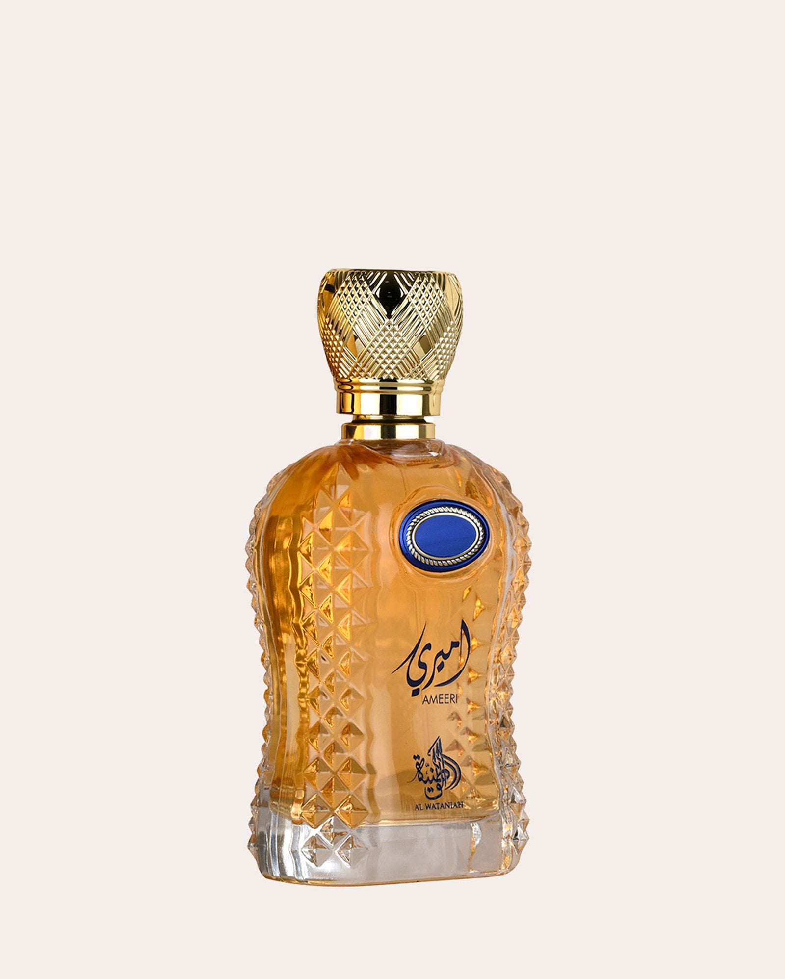 Riachuelo | Perfume masculino Ameeri EDP 100ml | Al Wataniah