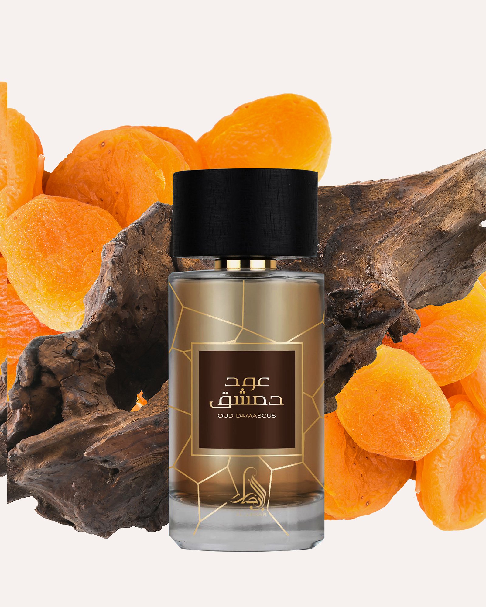 Riachuelo | Perfume unissex Oud Damascus EDP 100ml | Al Absar