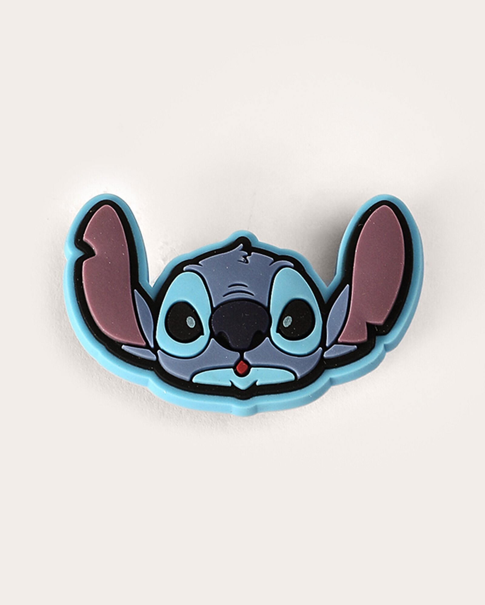 Riachuelo | Jibbitz Disney Stitch curioso azul | Crocs