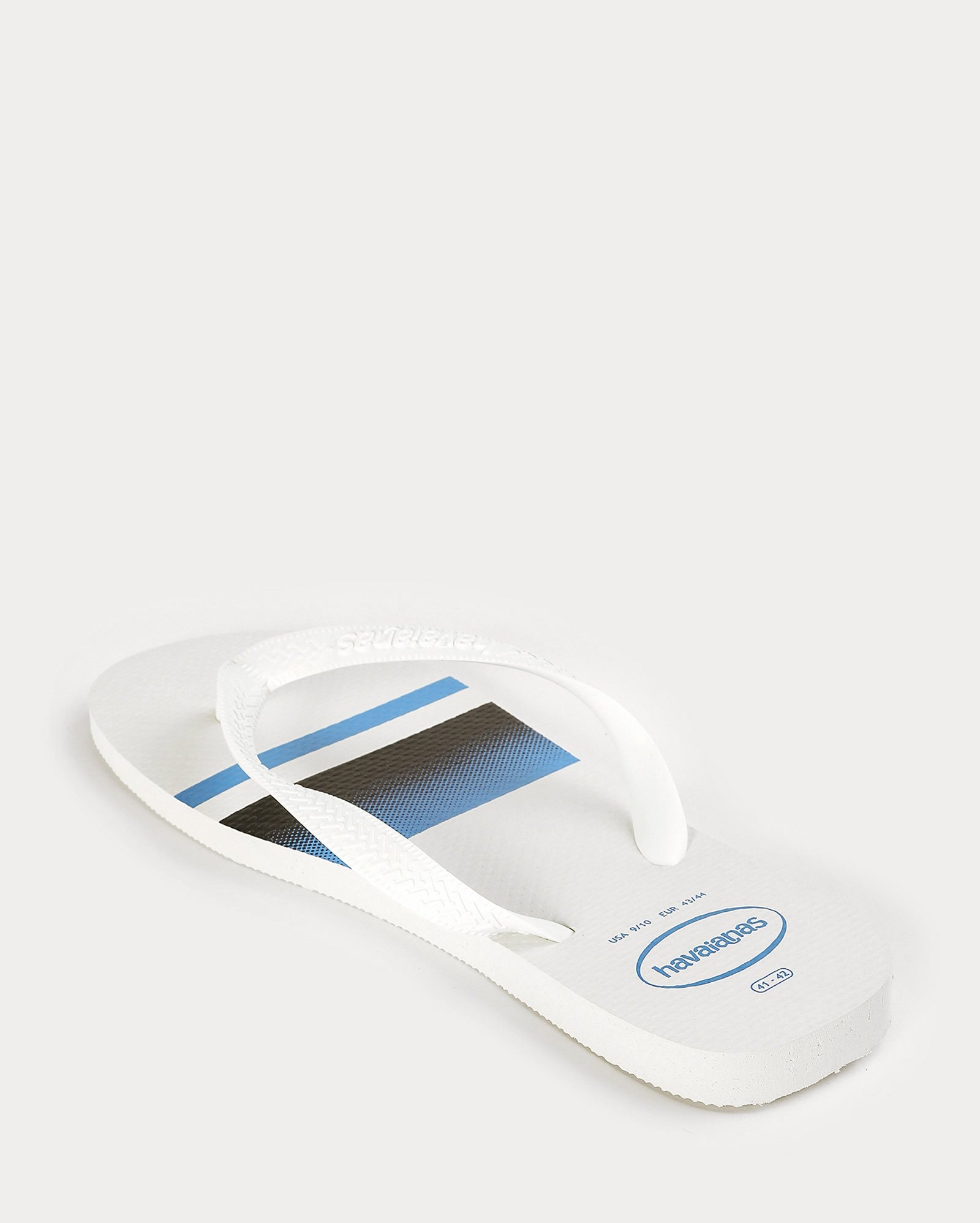 Riachuelo | Chinelo masculino Top Basic - branco | Havaianas