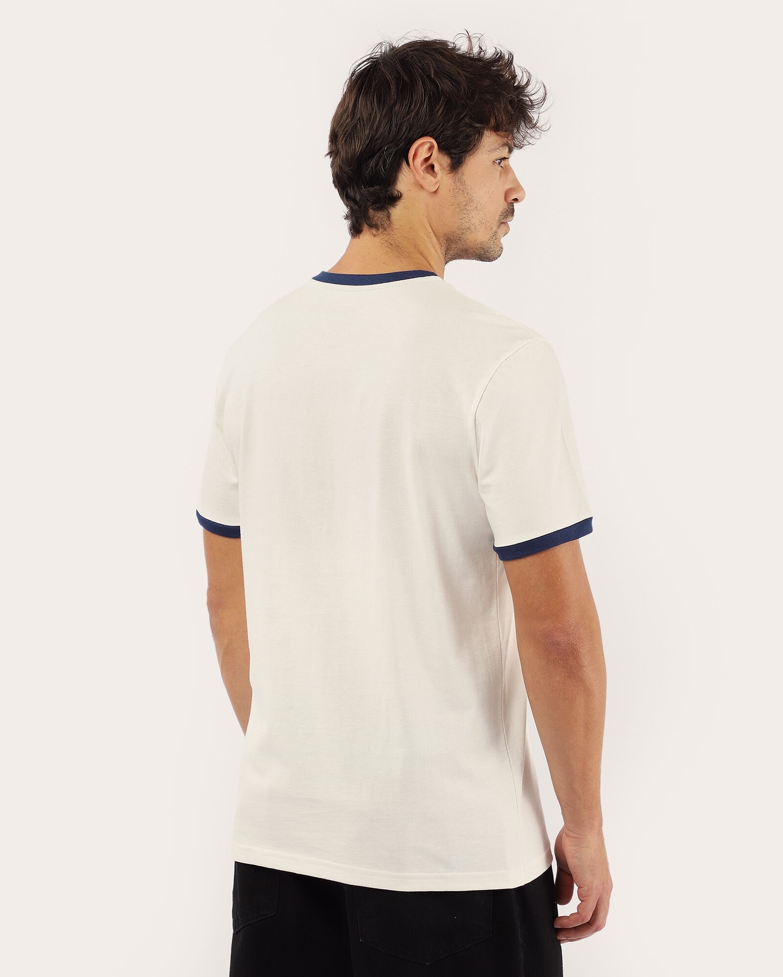 Riachuelo | Camiseta masculina regular Wall-E branca | FANLAB