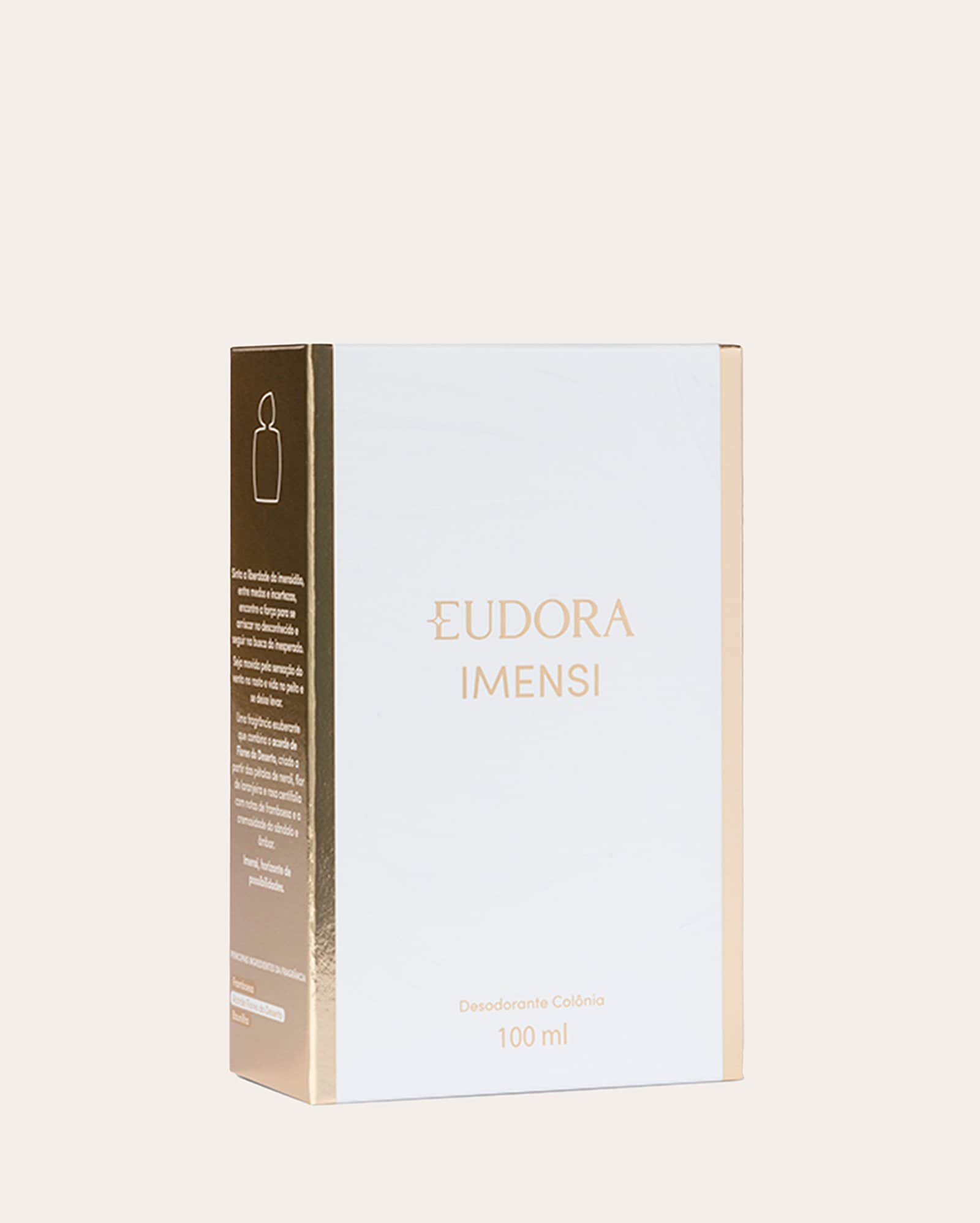 Riachuelo | Deo colônia feminina Imensi 100ml | Eudora
