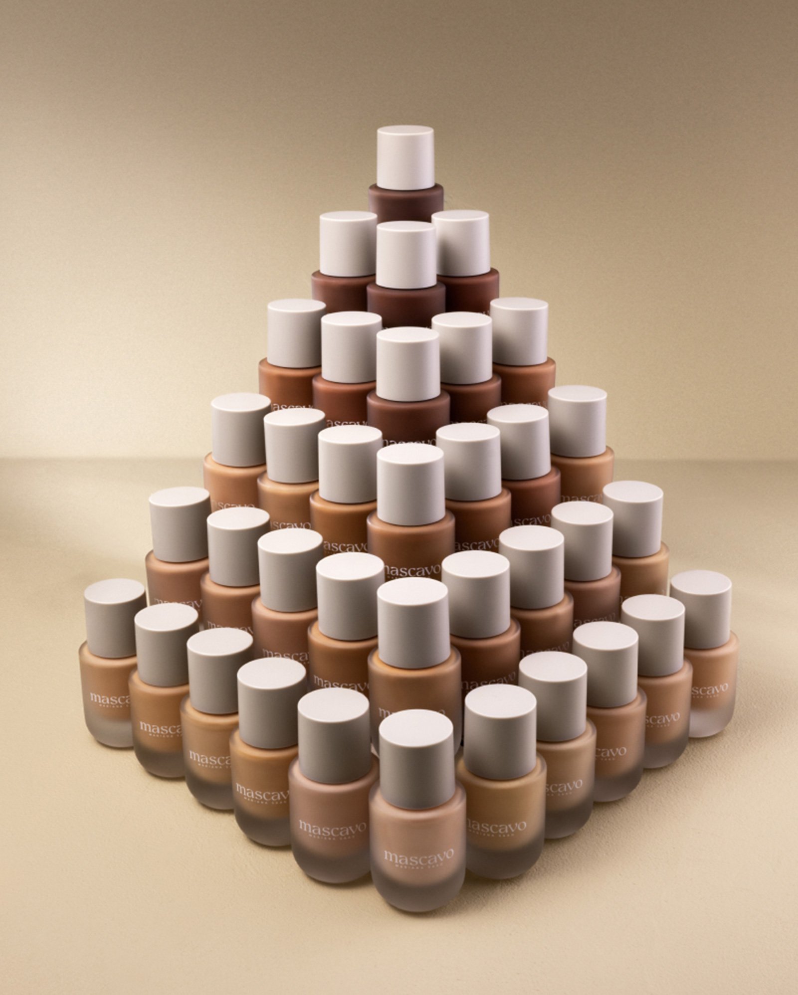 Riachuelo | Base líquida Soft Radiance cor 32C 30ml | Mascavo