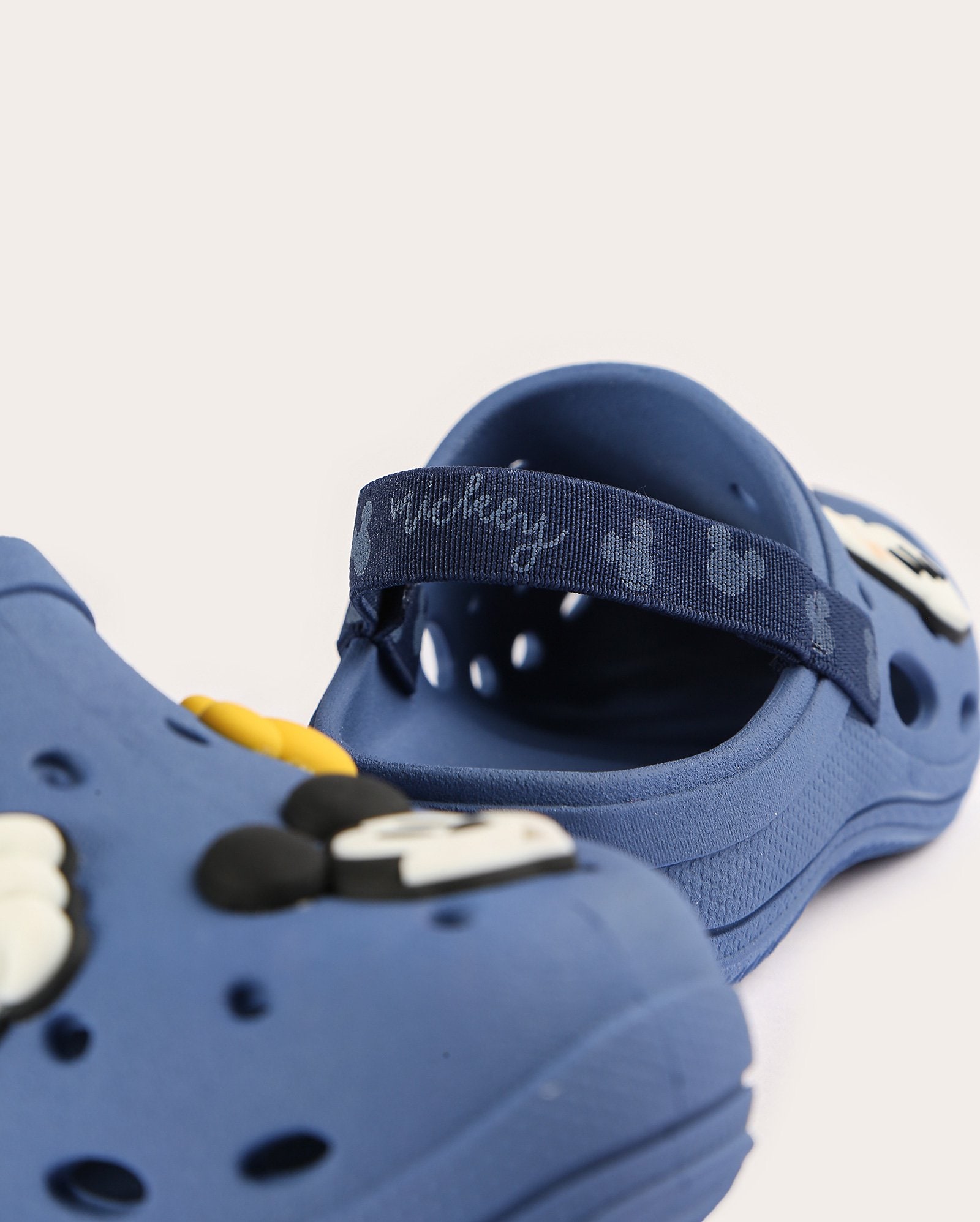 Riachuelo | Sandália clog infantil Mickey - azul | Grendene