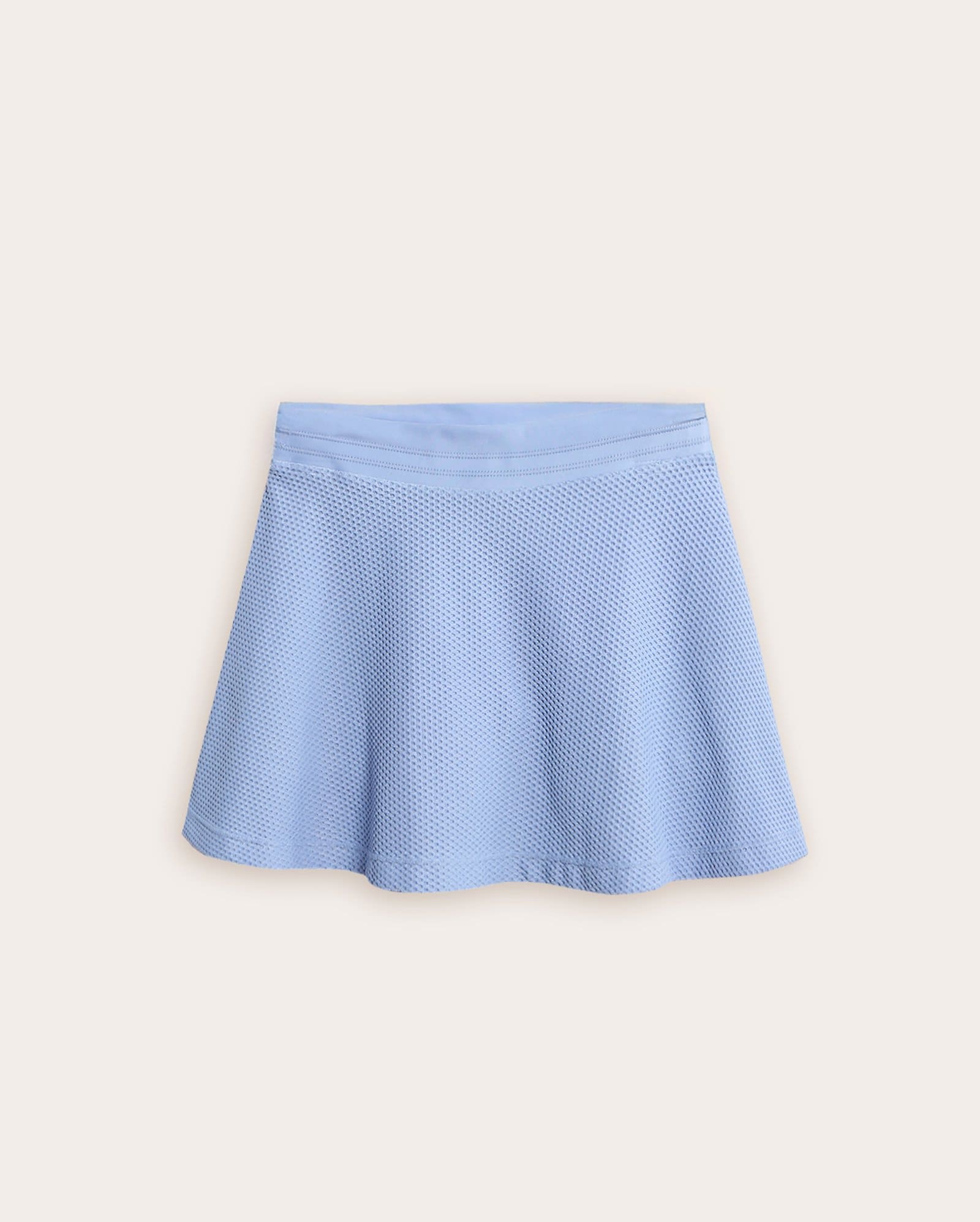 Riachuelo | Short-saia esportivo infantil texturizado 6-14A - azul ...
