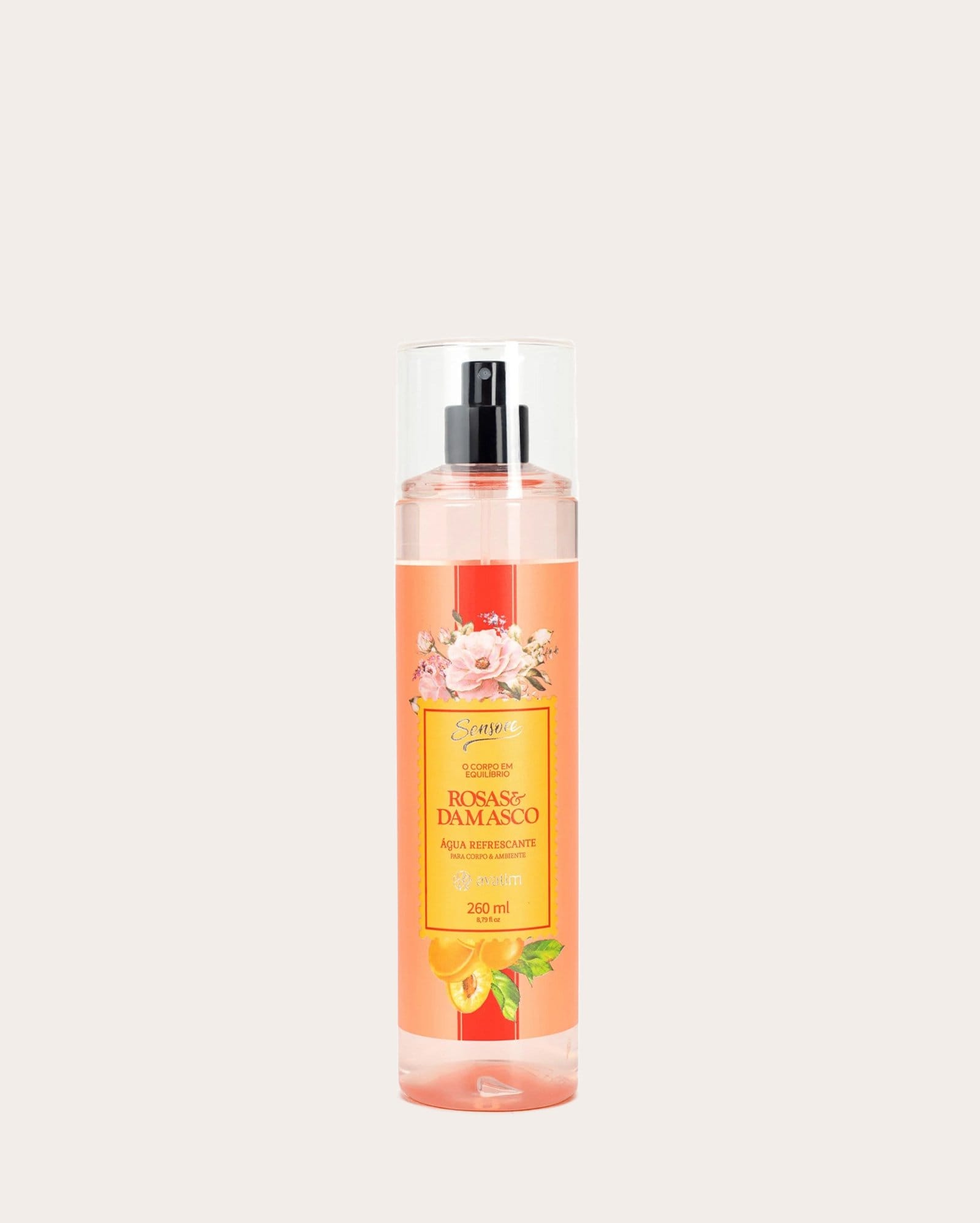 Riachuelo | Body splash Rosas & Damasco 260ml | Avatim