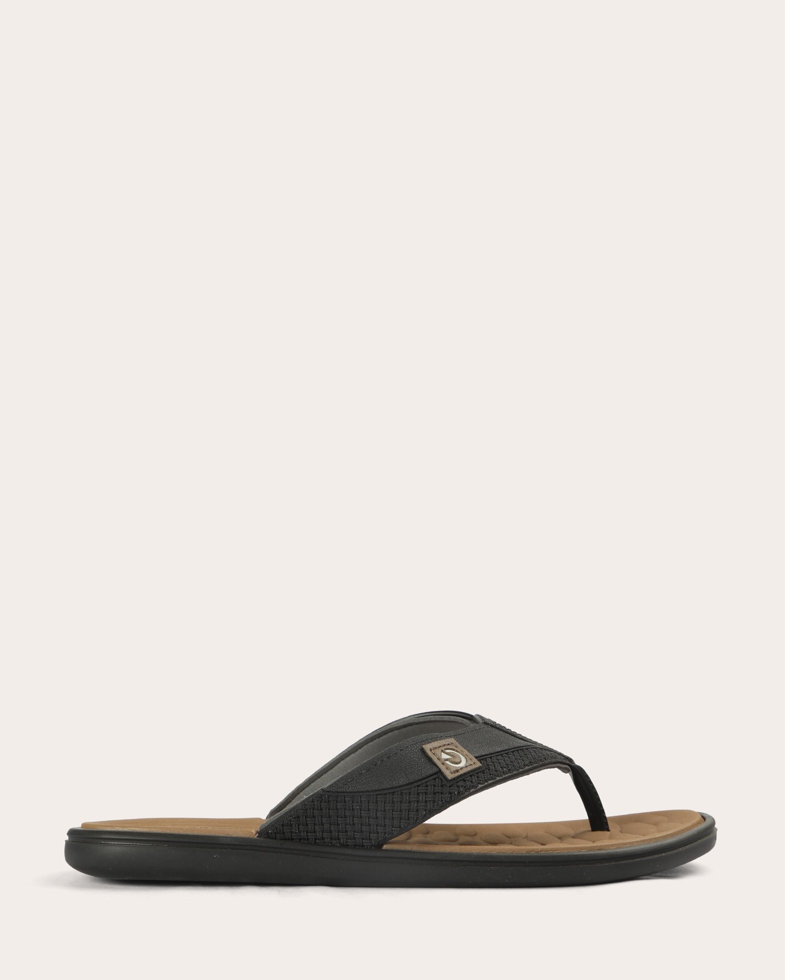 Riachuelo | Chinelo masculino ultra comfy - preto | Cartago