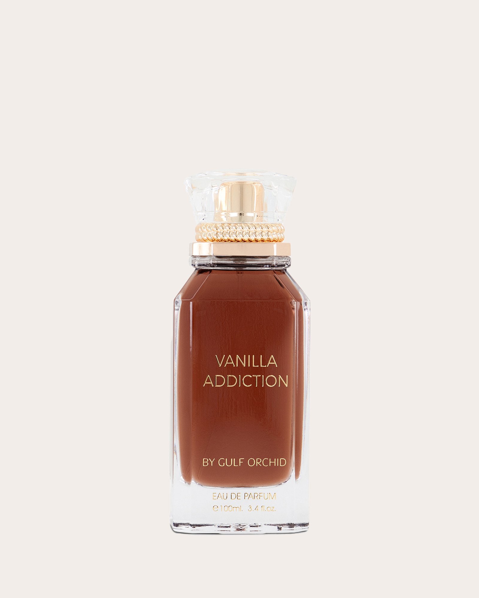 Riachuelo | Perfume unissex Vanilla Addiction EDP 100ml | Gulf Orchid
