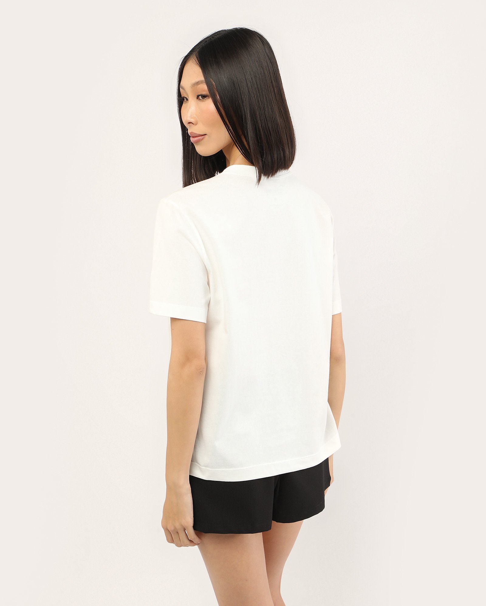 Riachuelo | Camiseta feminina Pizza Planet - branca | Disney