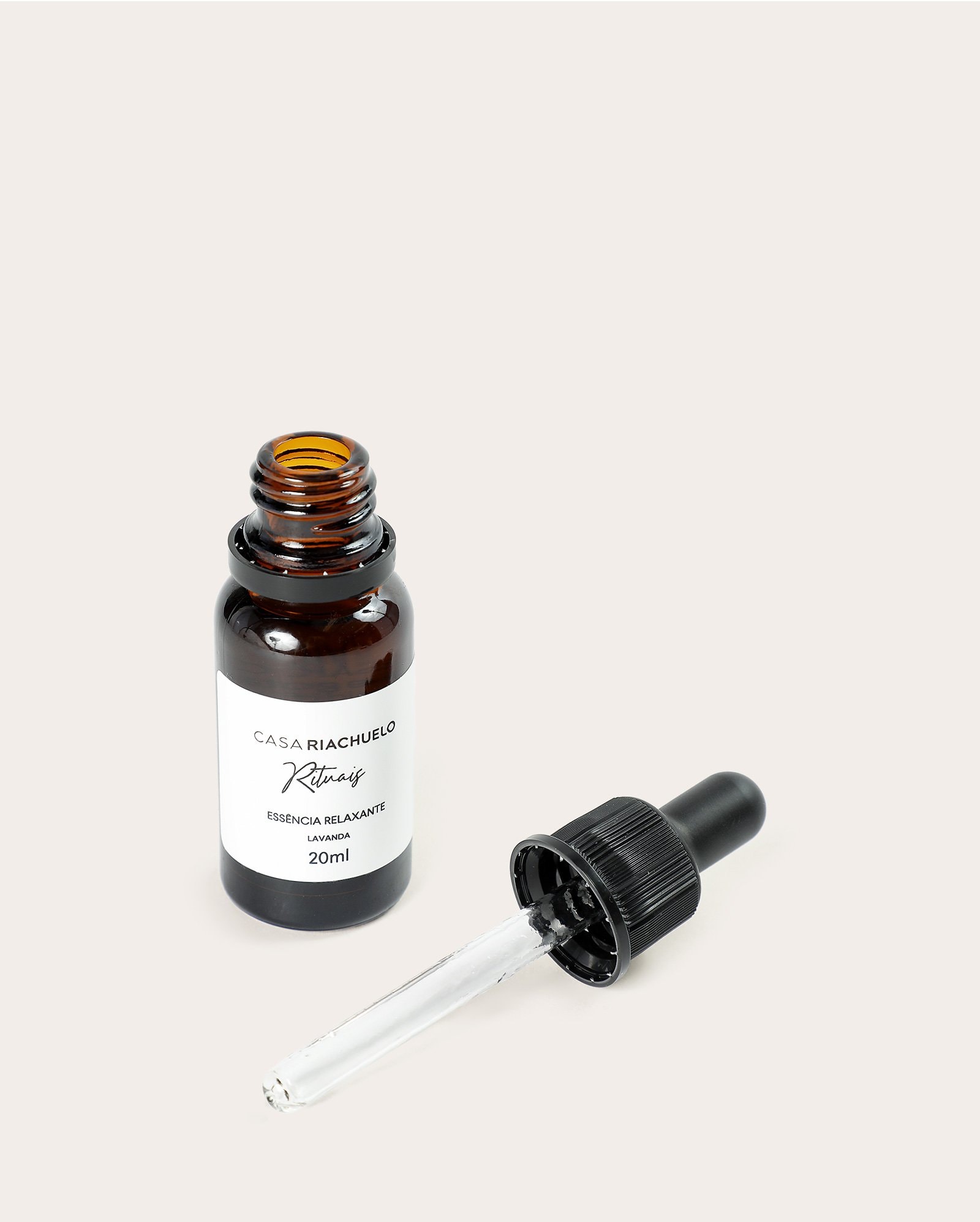 Riachuelo | Essência relaxante lavanda 20ml | Casa Riachuelo