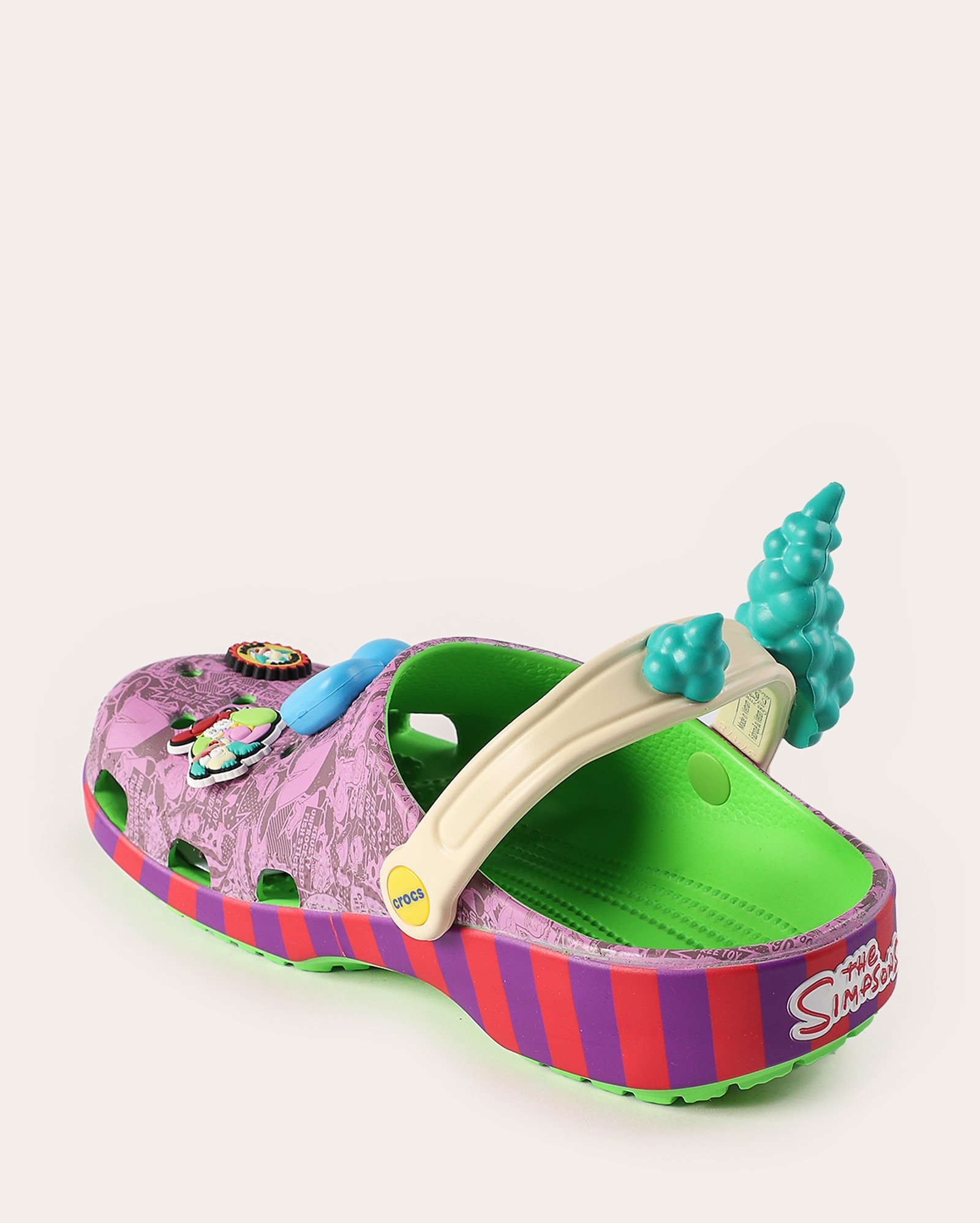 Riachuelo | Sandália clog feminina Krusty Classic - multicor | Crocs