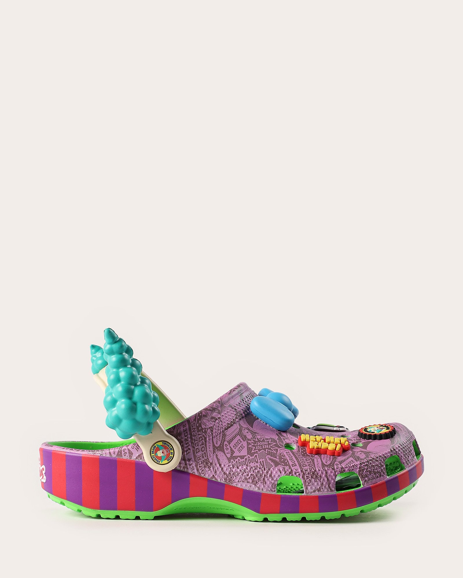 Riachuelo | Sandália clog feminina Krusty Classic - multicor | Crocs