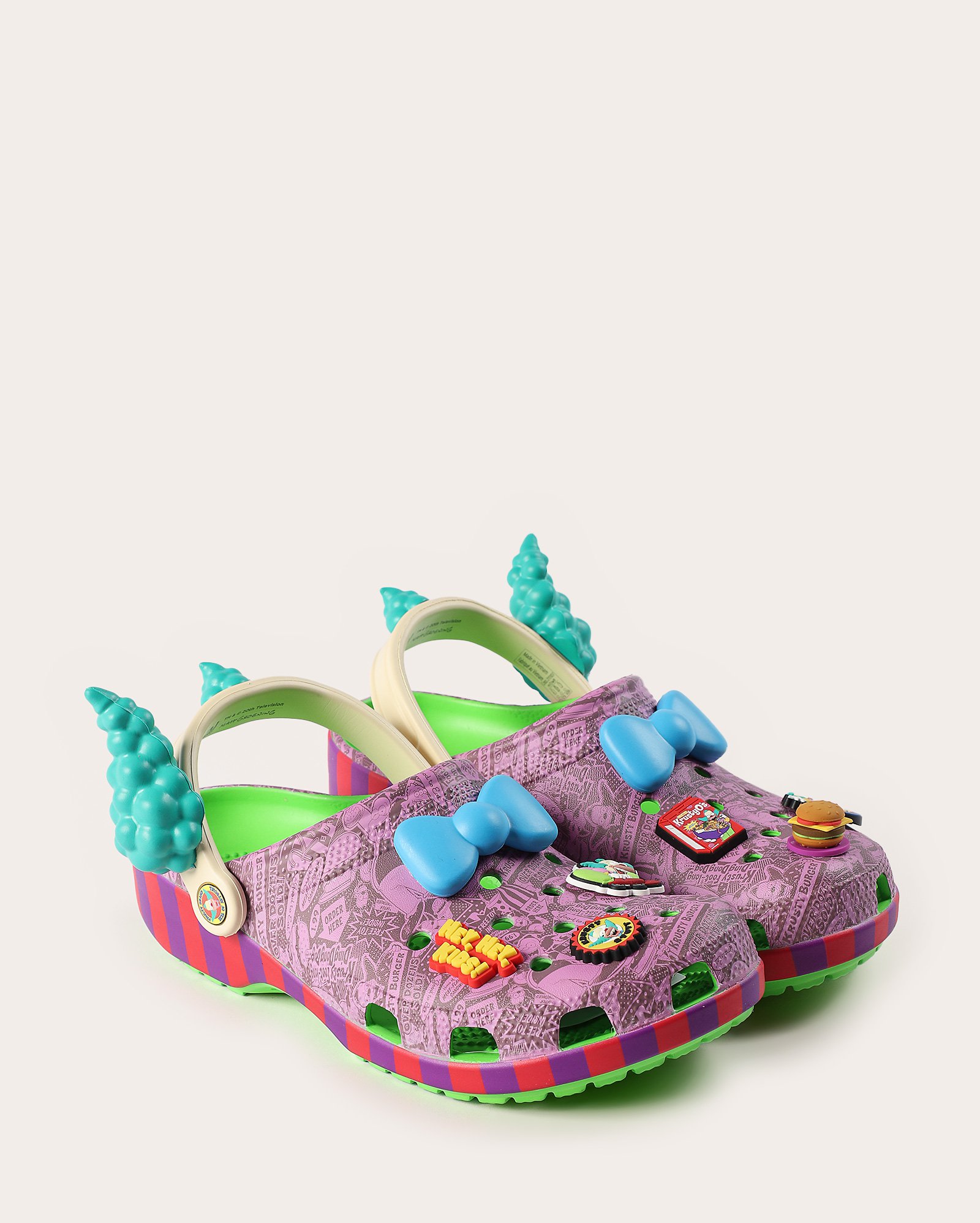 Riachuelo | Sandália clog feminina Krusty Classic - multicor | Crocs
