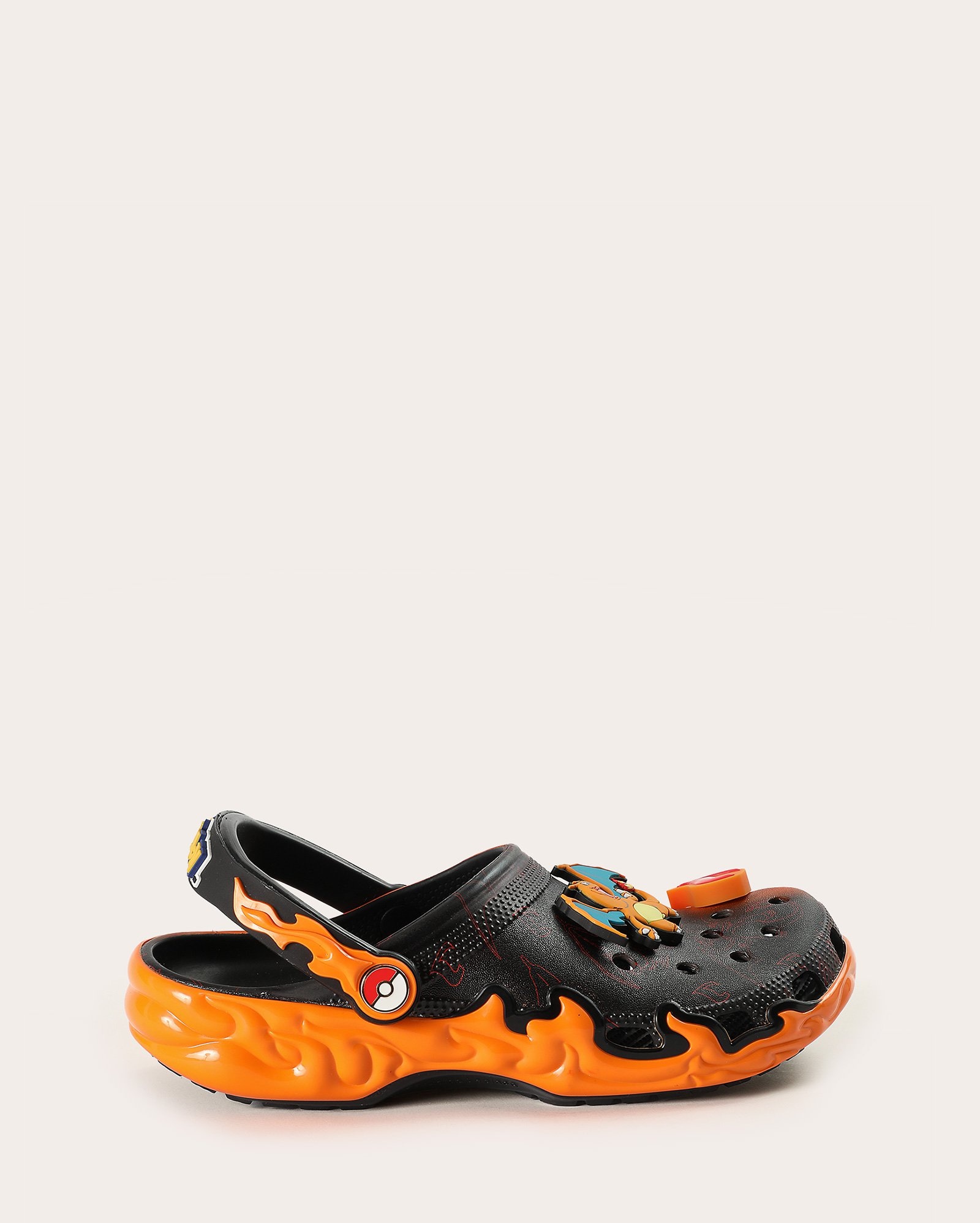 Riachuelo | Sandália clog feminina Pokémon - multicor | Crocs